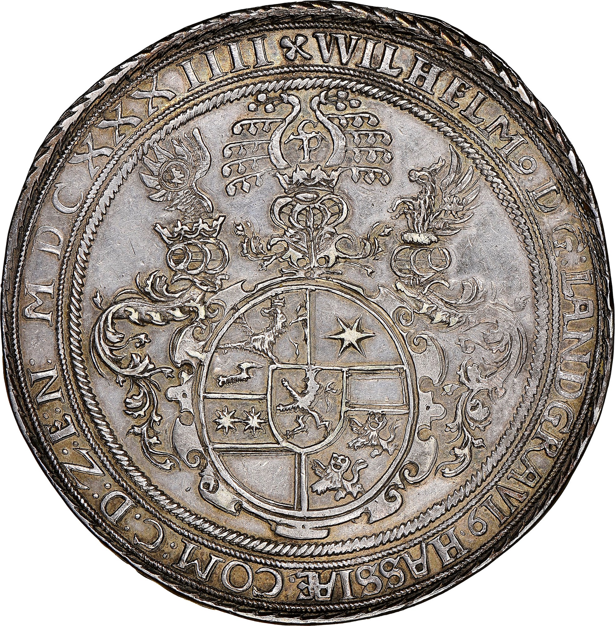 German States HESSE-CASSEL 2 Thaler KM 147 Prices & Values | NGC