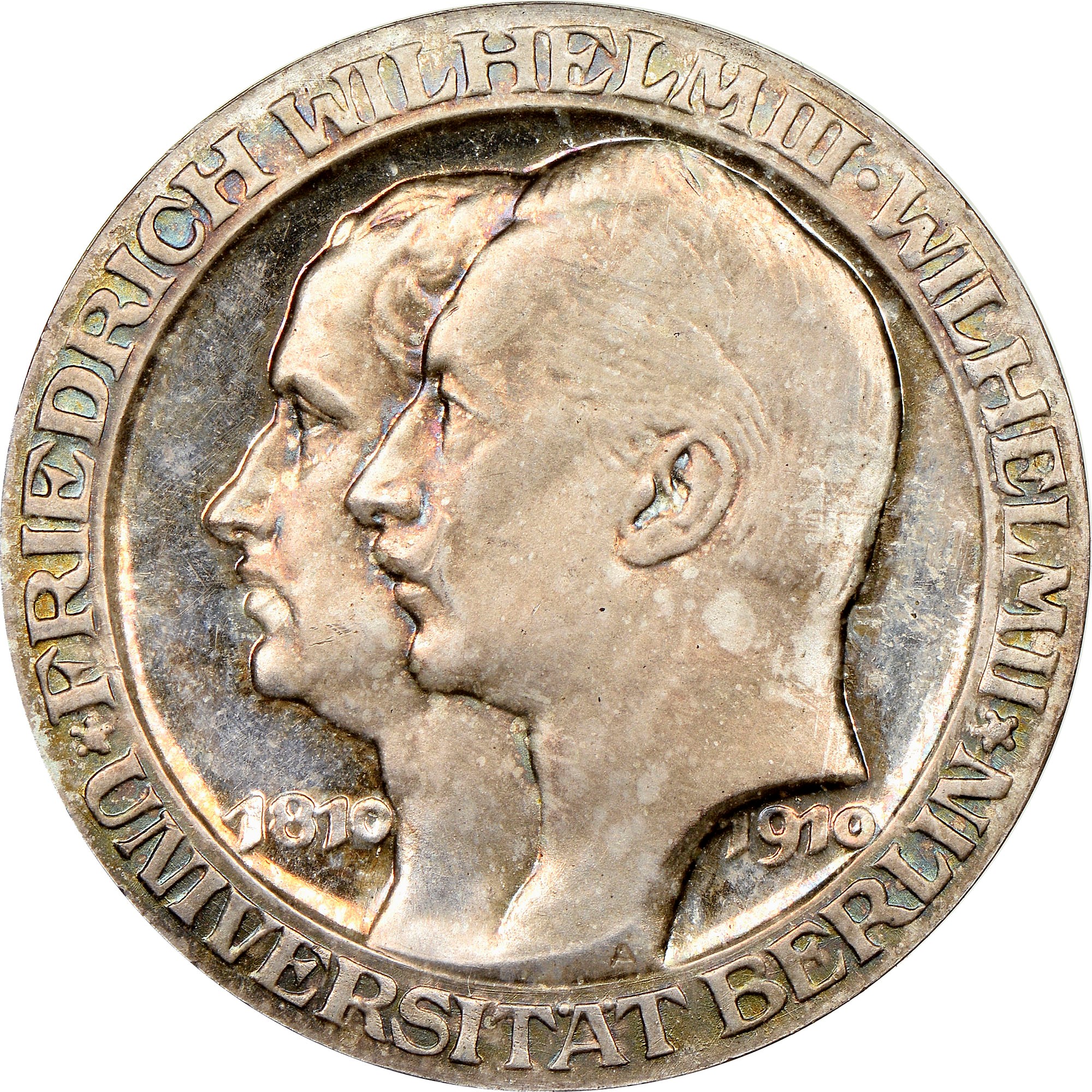 German States PRUSSIA 3 Mark KM 530 Prices & Values | NGC