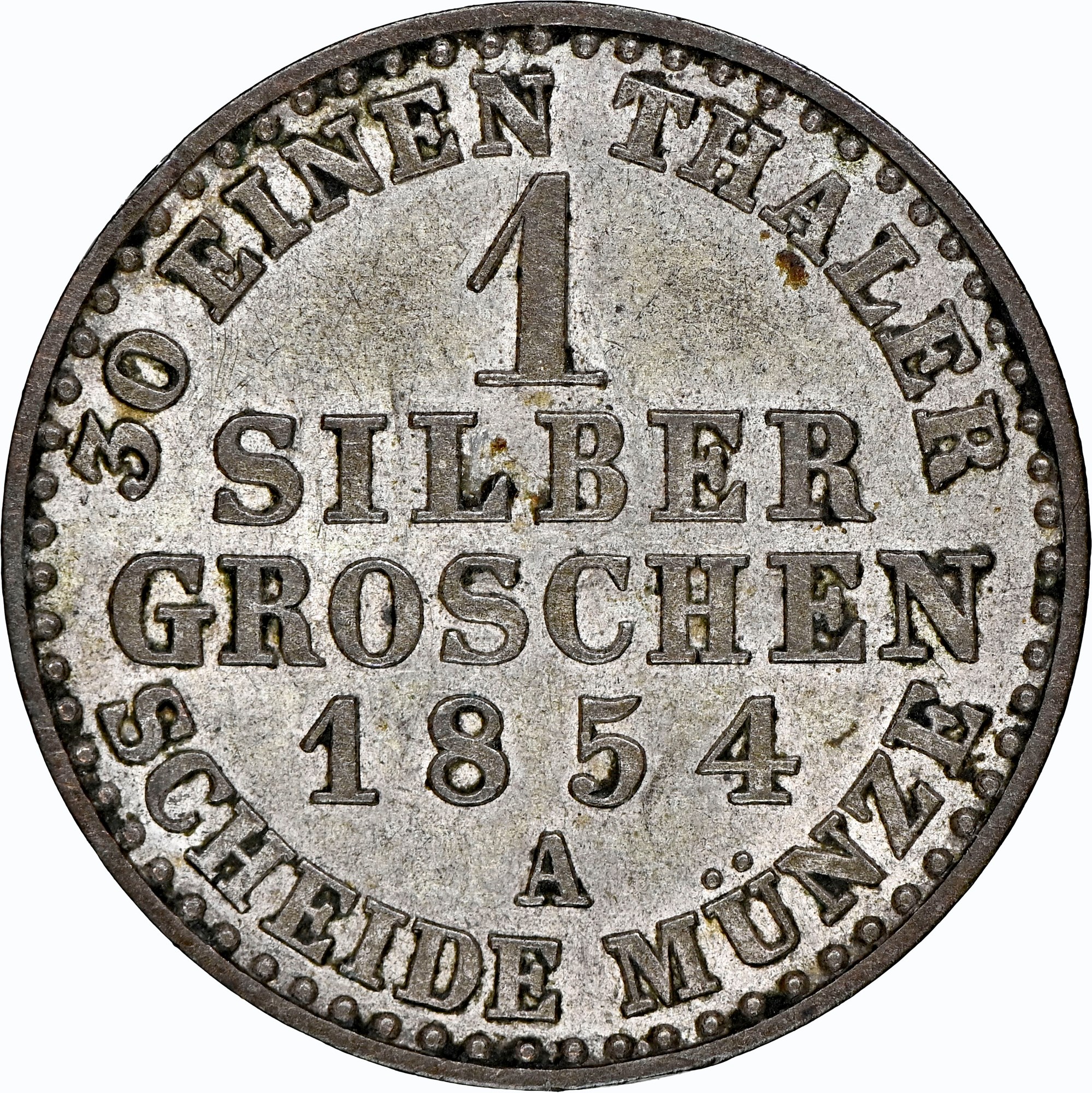 German States PRUSSIA Groschen KM 462 Prices & Values | NGC