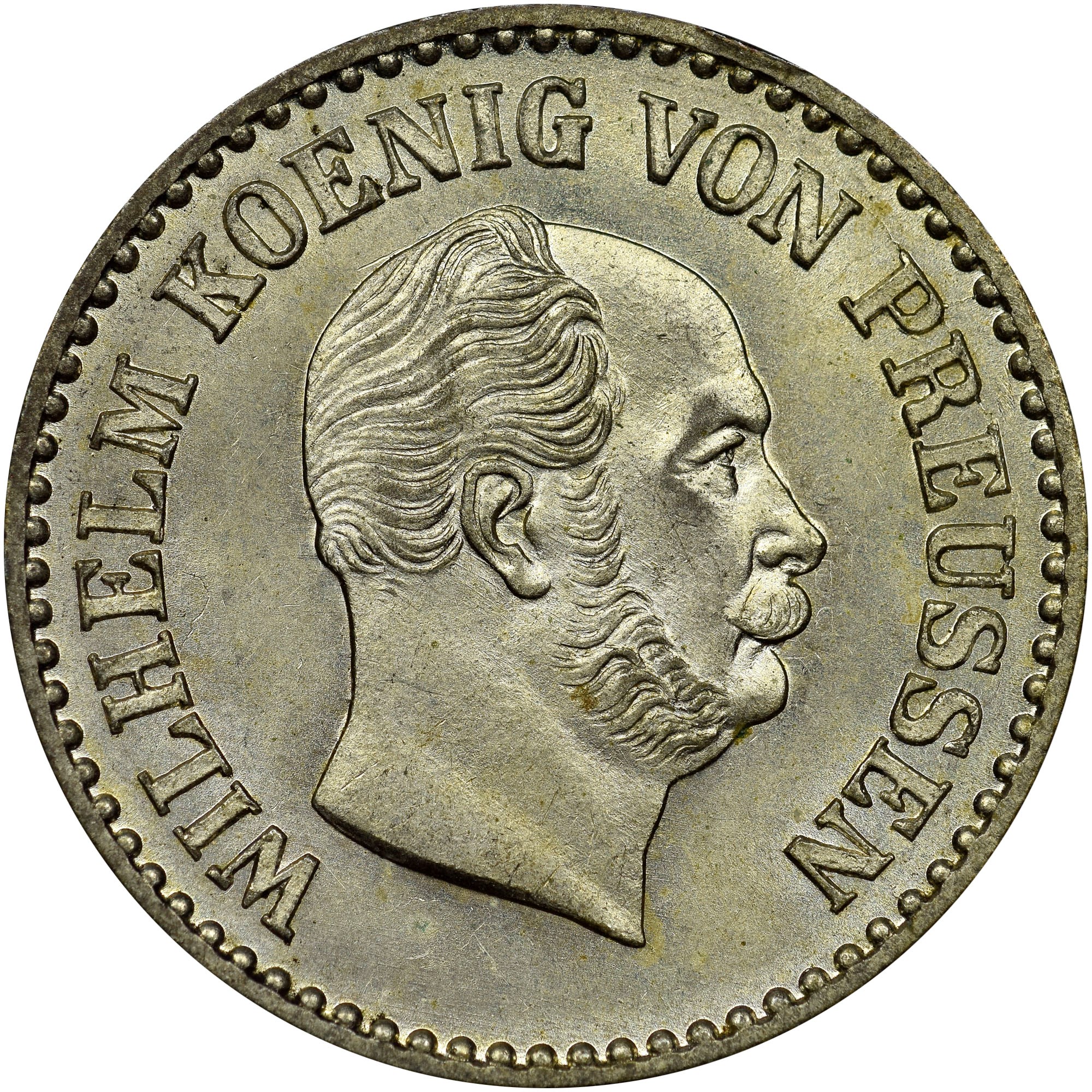 German States PRUSSIA Groschen KM 485 Prices & Values | NGC