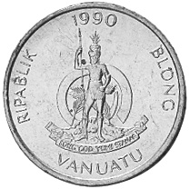 Vanuatu Vatu KM 3 Prices & Values | NGC