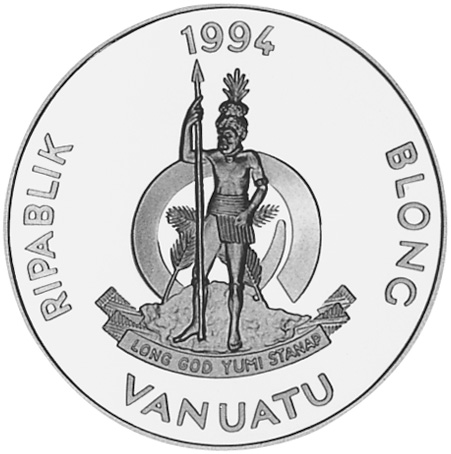Vanuatu 50 Vatu KM 18 Prices & Values | NGC