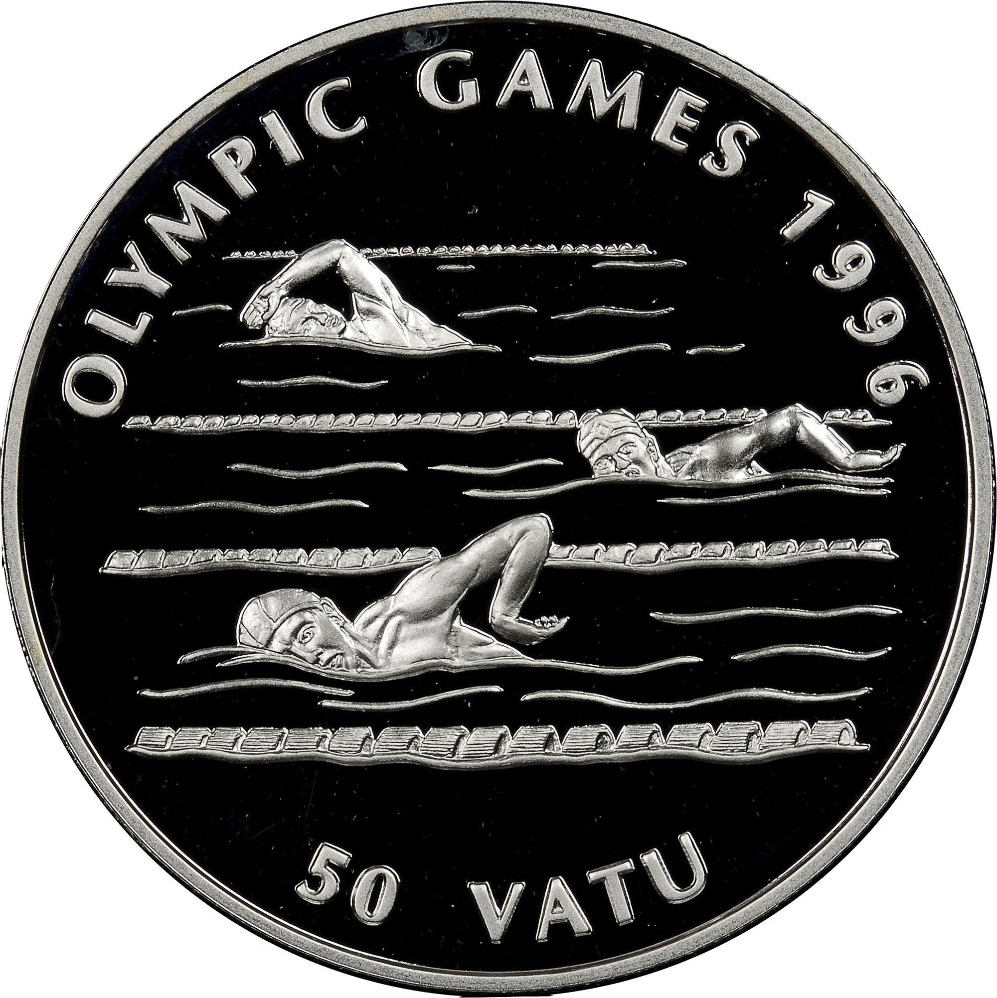 Vanuatu 50 Vatu KM 24 Prices & Values | NGC