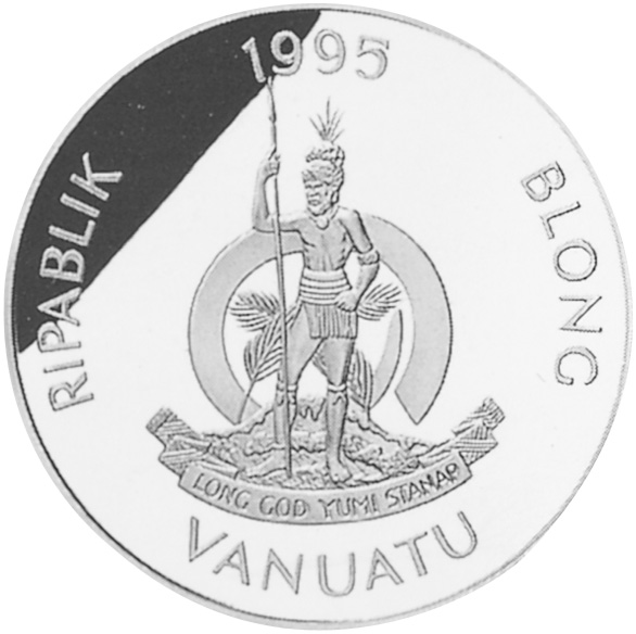 Vanuatu 100 Vatu KM 27 Prices & Values | NGC