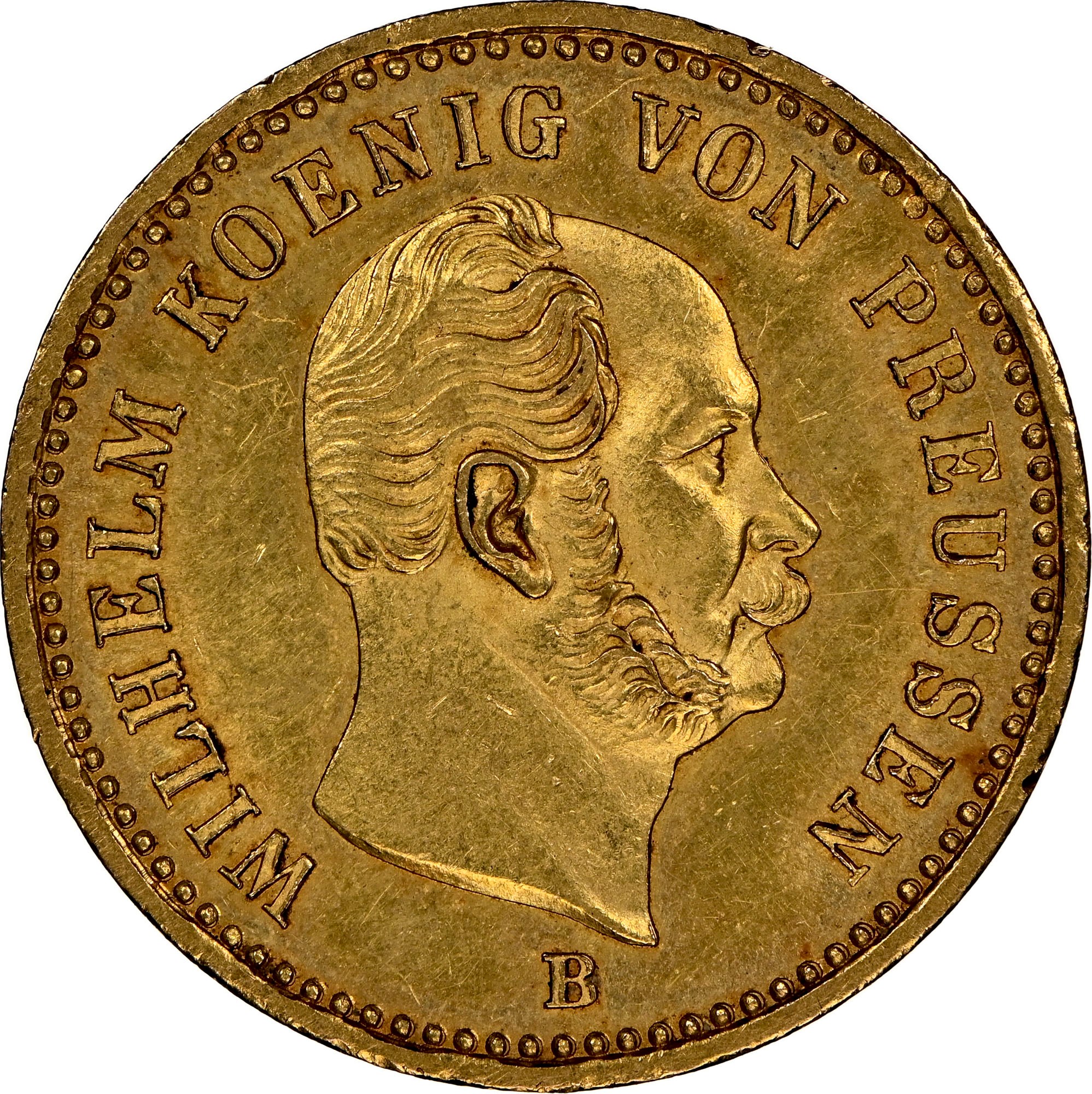 German States PRUSSIA Krone KM 492 Prices & Values | NGC