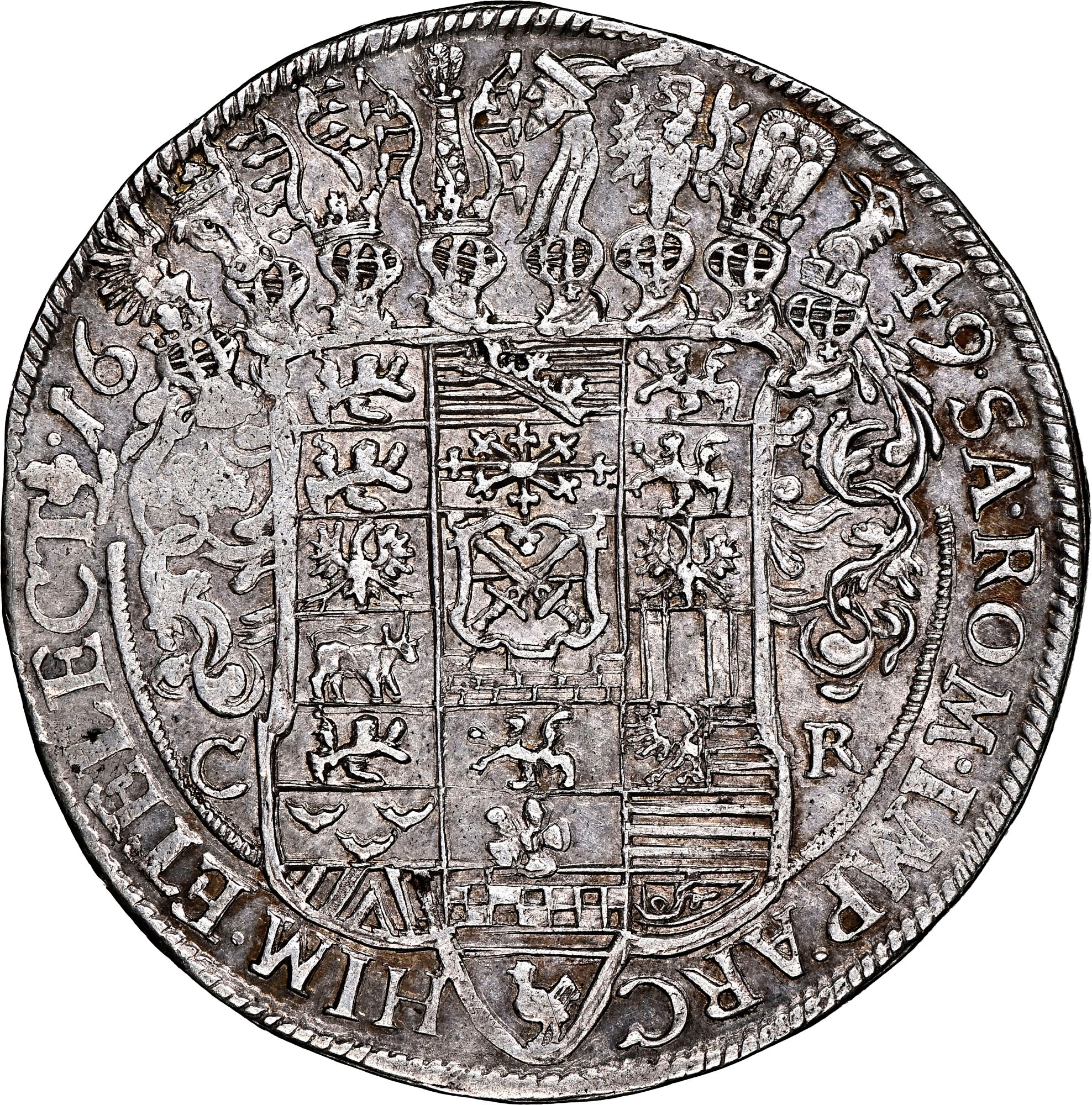 German States SAXONY-ALBERTINE Thaler KM 425 Prices & Values | NGC
