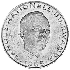 Rwanda Franc KM 5 Prices & Values | NGC