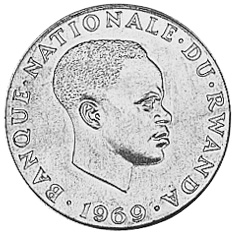 Rwanda Franc KM 8 Prices & Values | NGC