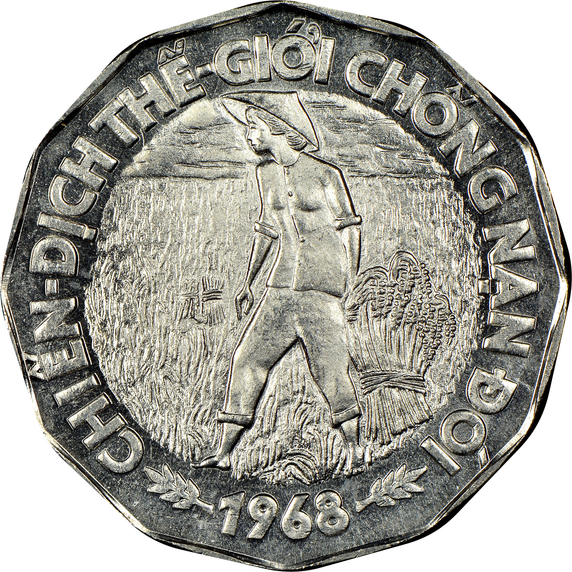 Viet Nam STATE OF SOUTH VIET NAM 20 Dong KM 11 Prices & Values | NGC