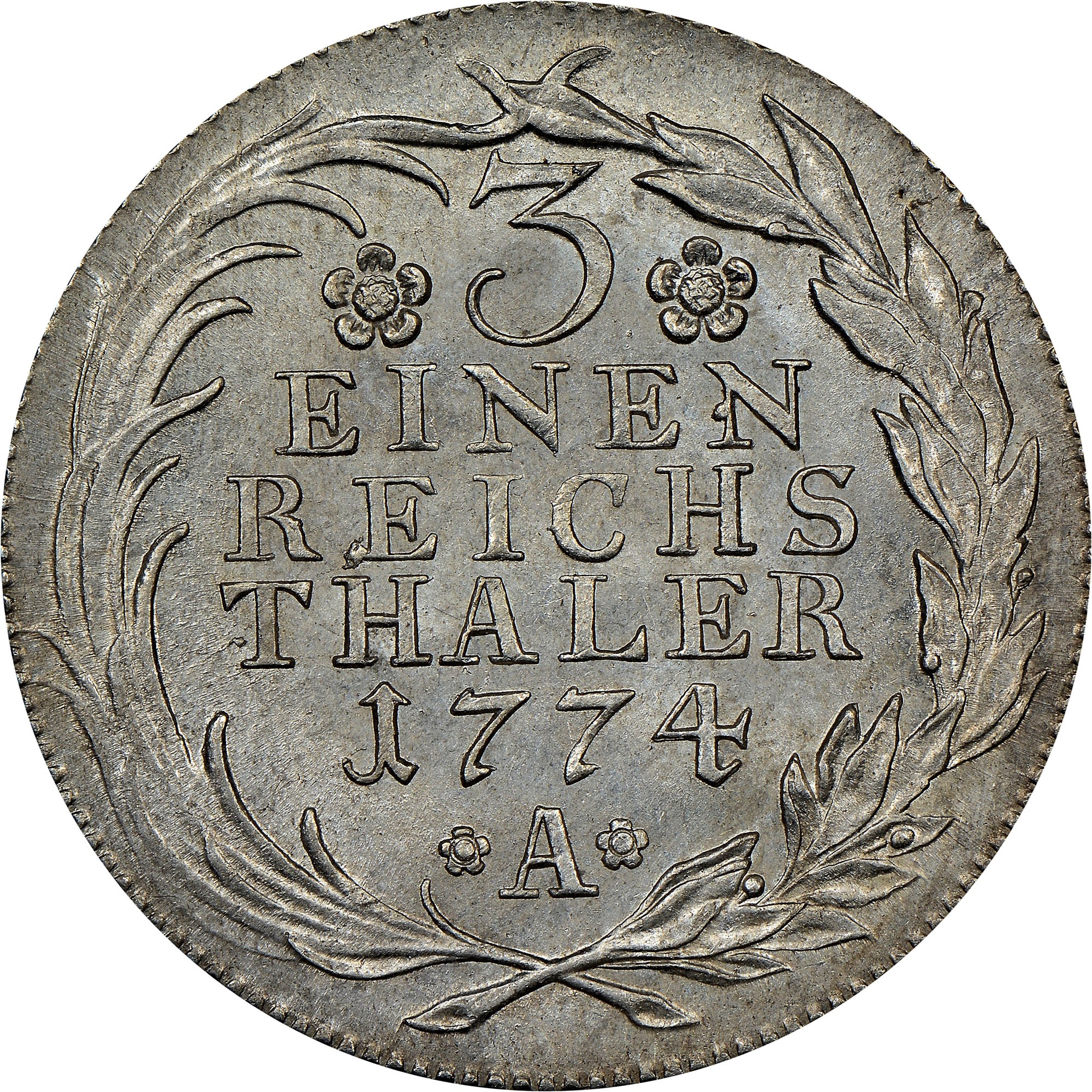 German States PRUSSIA 1/3 Thaler KM 329 Prices & Values | NGC