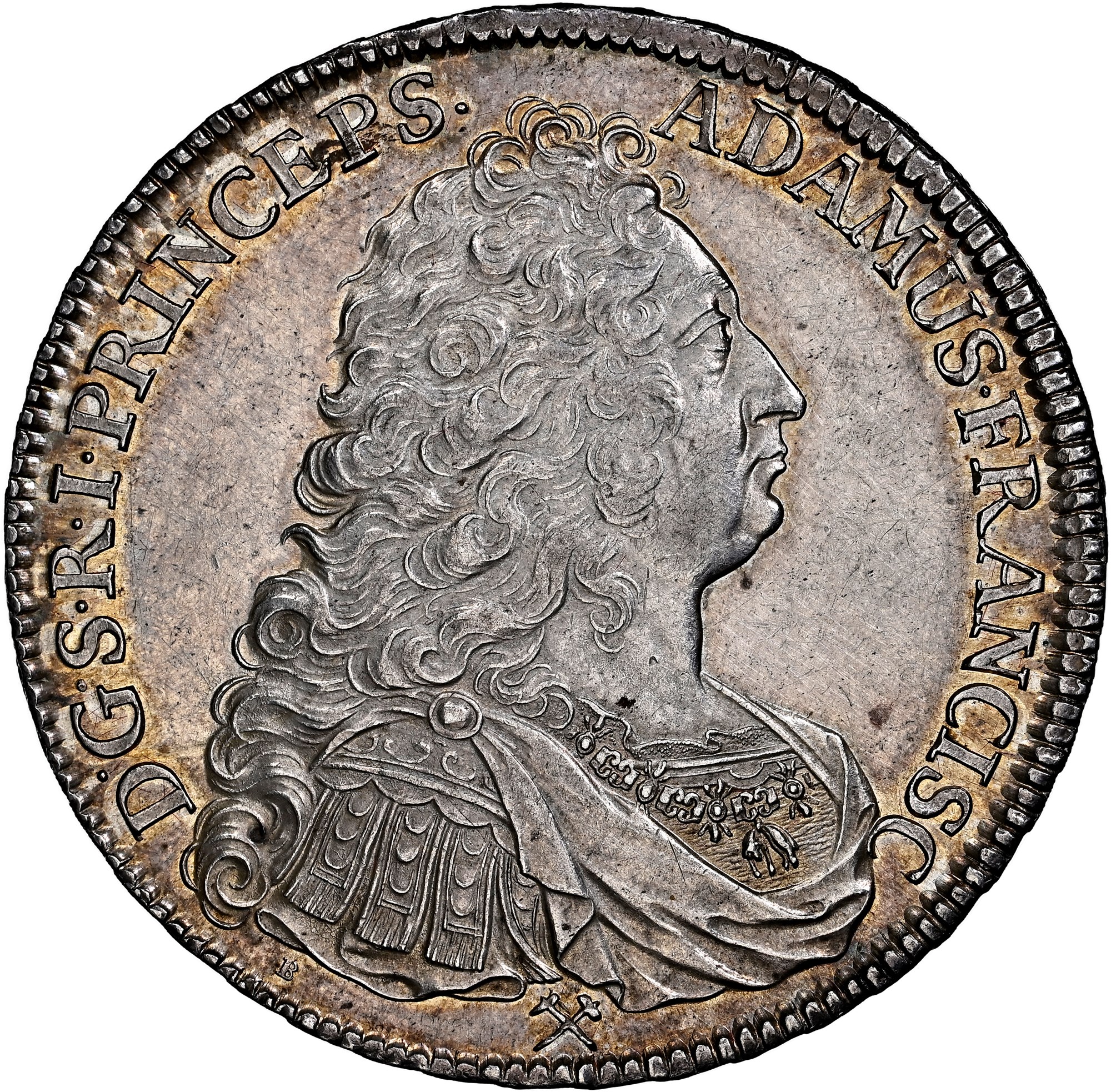 German States SCHWARZENBERG Thaler KM 40 Prices & Values | NGC