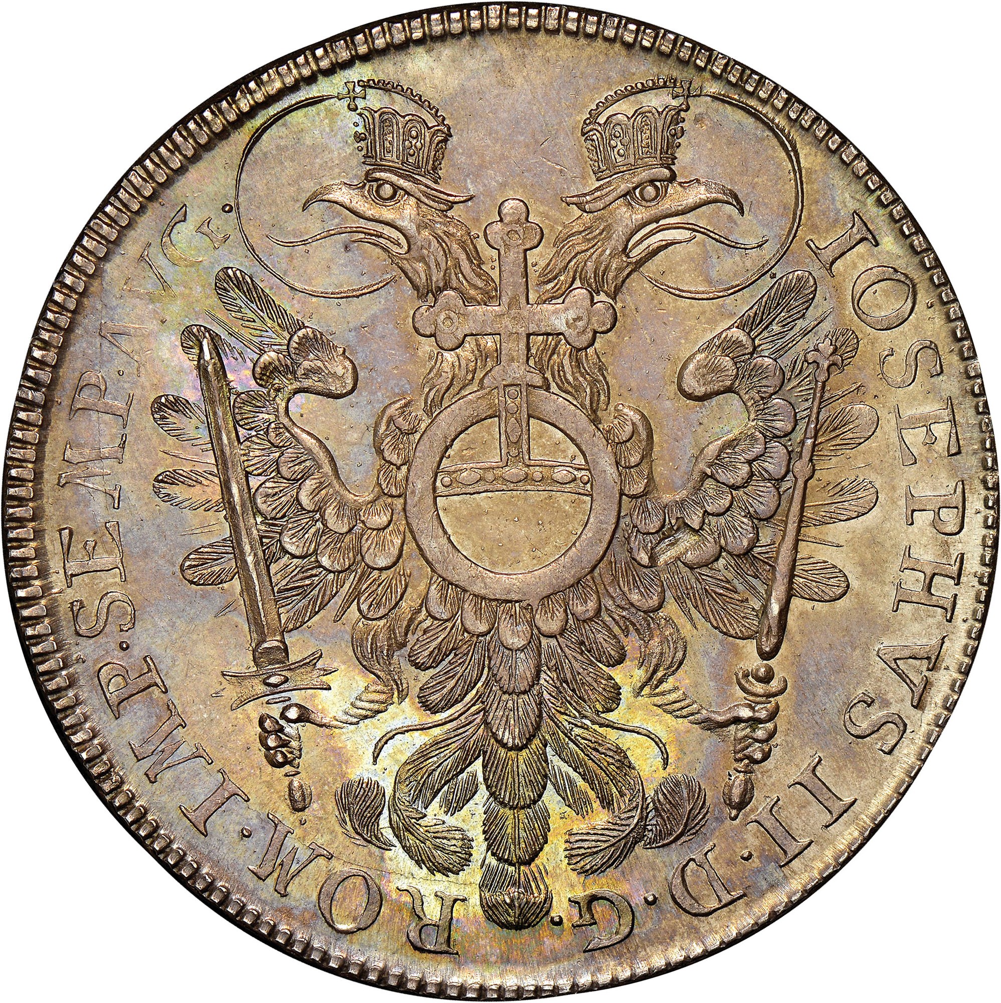 German States NURNBERG Thaler KM 350 Prices & Values | NGC