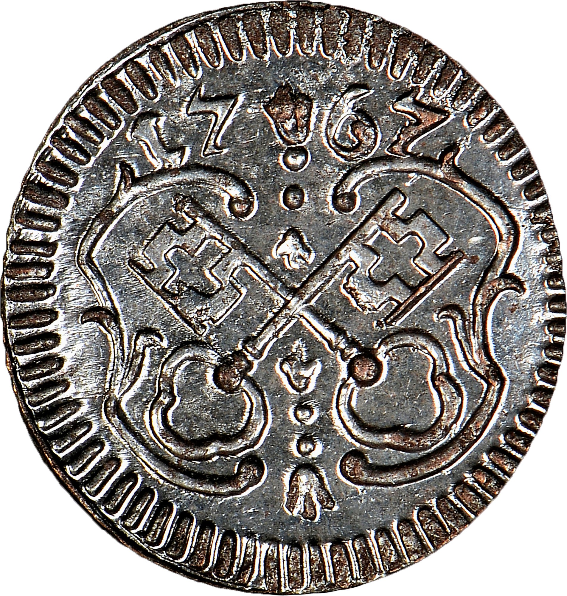 German States REGENSBURG Pfennig KM 408 Prices & Values | NGC