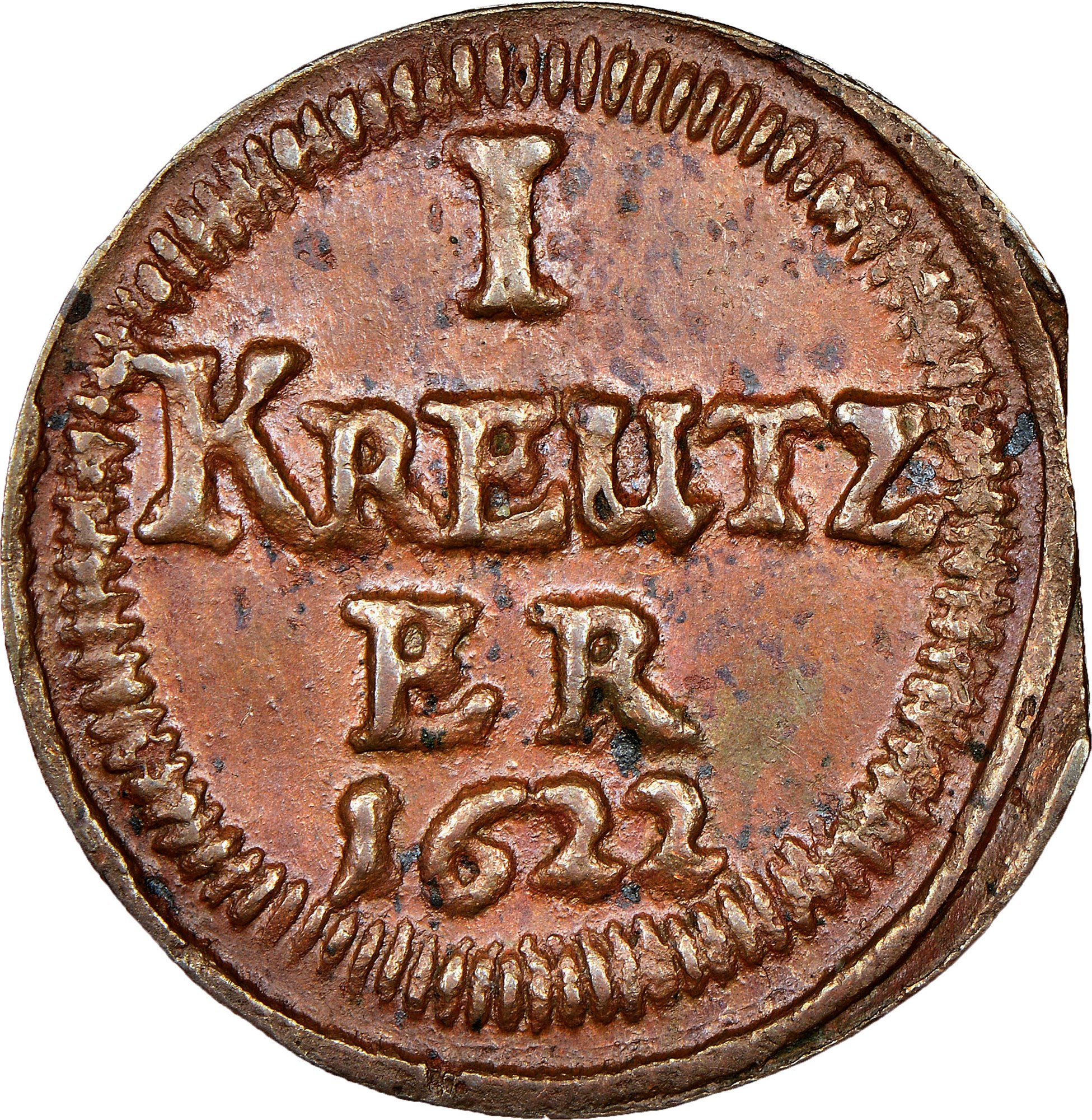 German States NURNBERG Kreuzer KM 37 Prices & Values | NGC