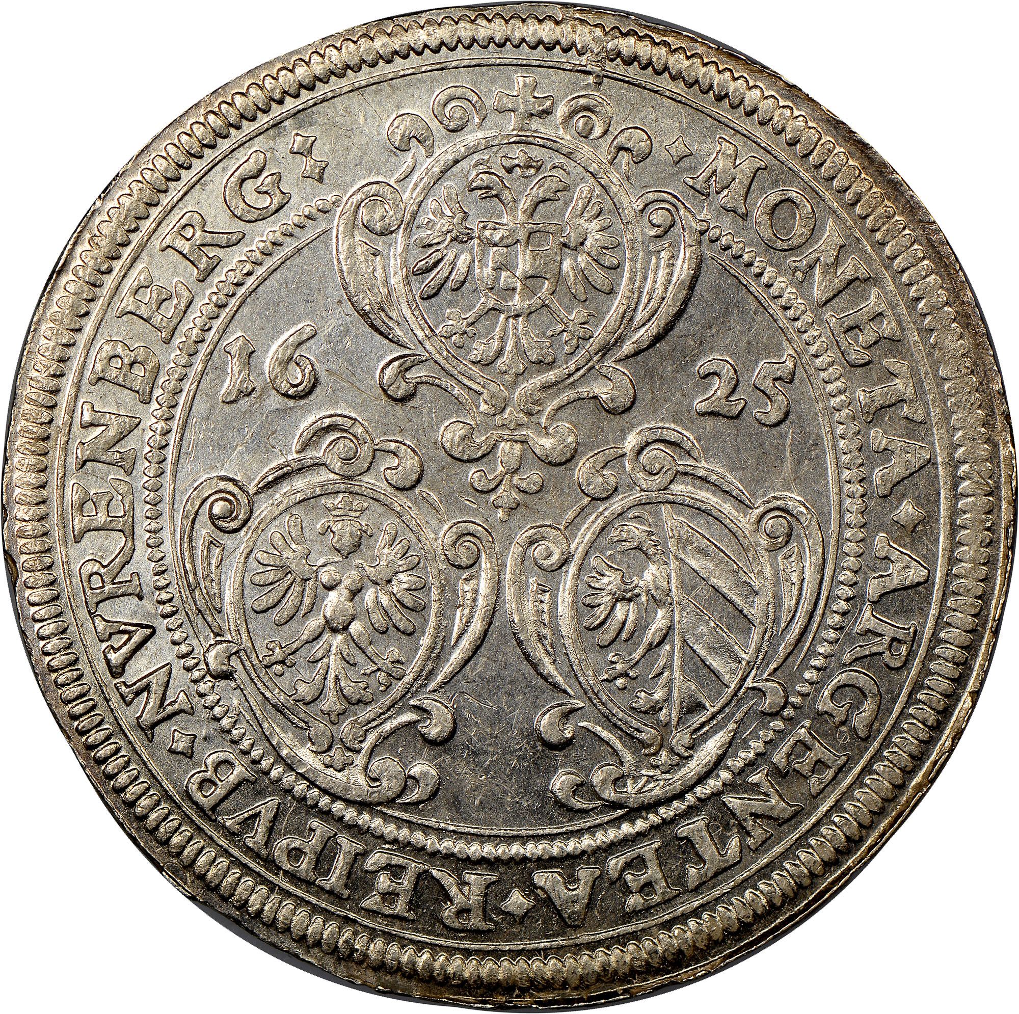 German States NURNBERG Thaler KM 52 Prices & Values | NGC