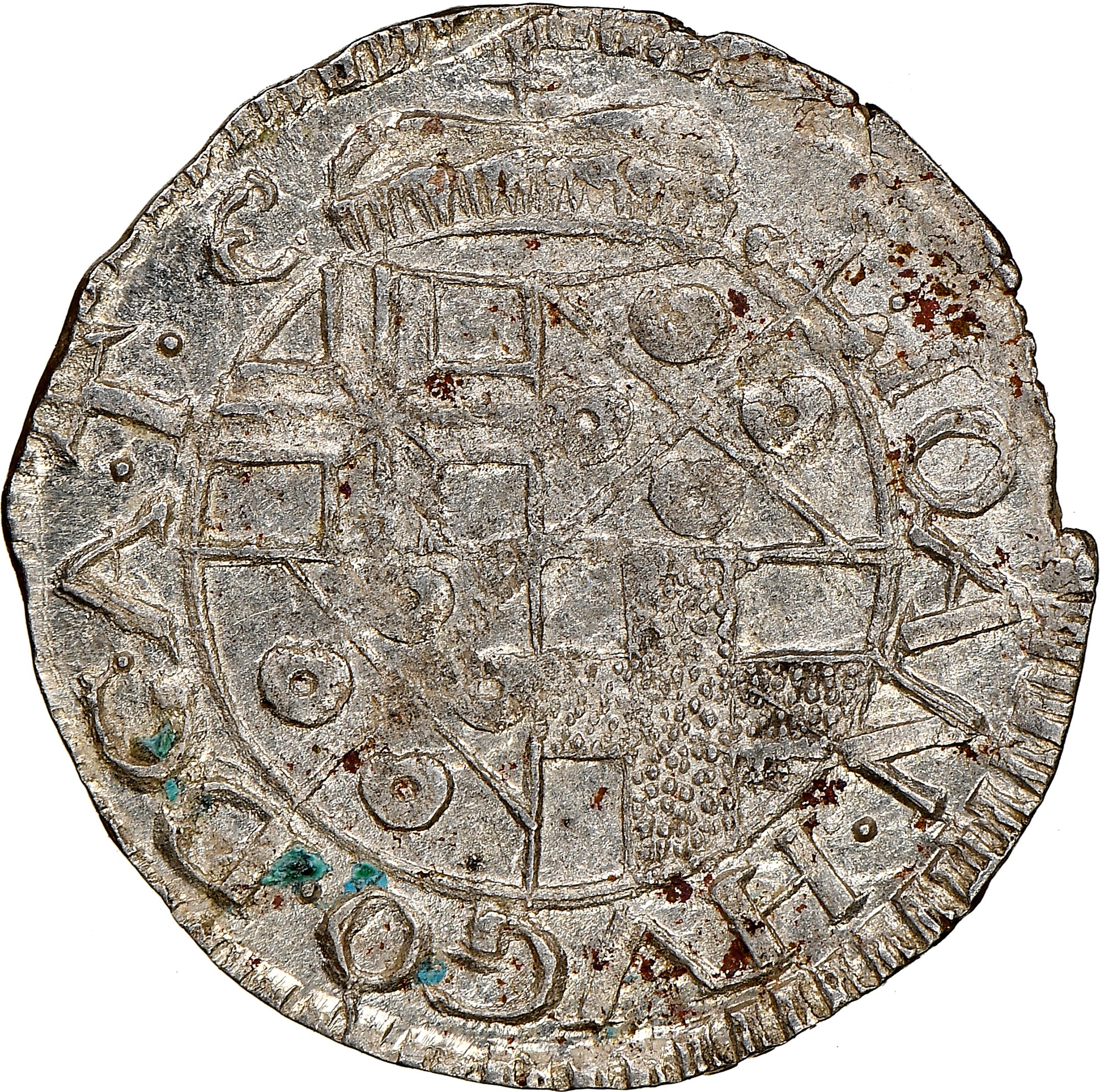 German States TRIER 4 Pfennig KM 154 Prices & Values | NGC