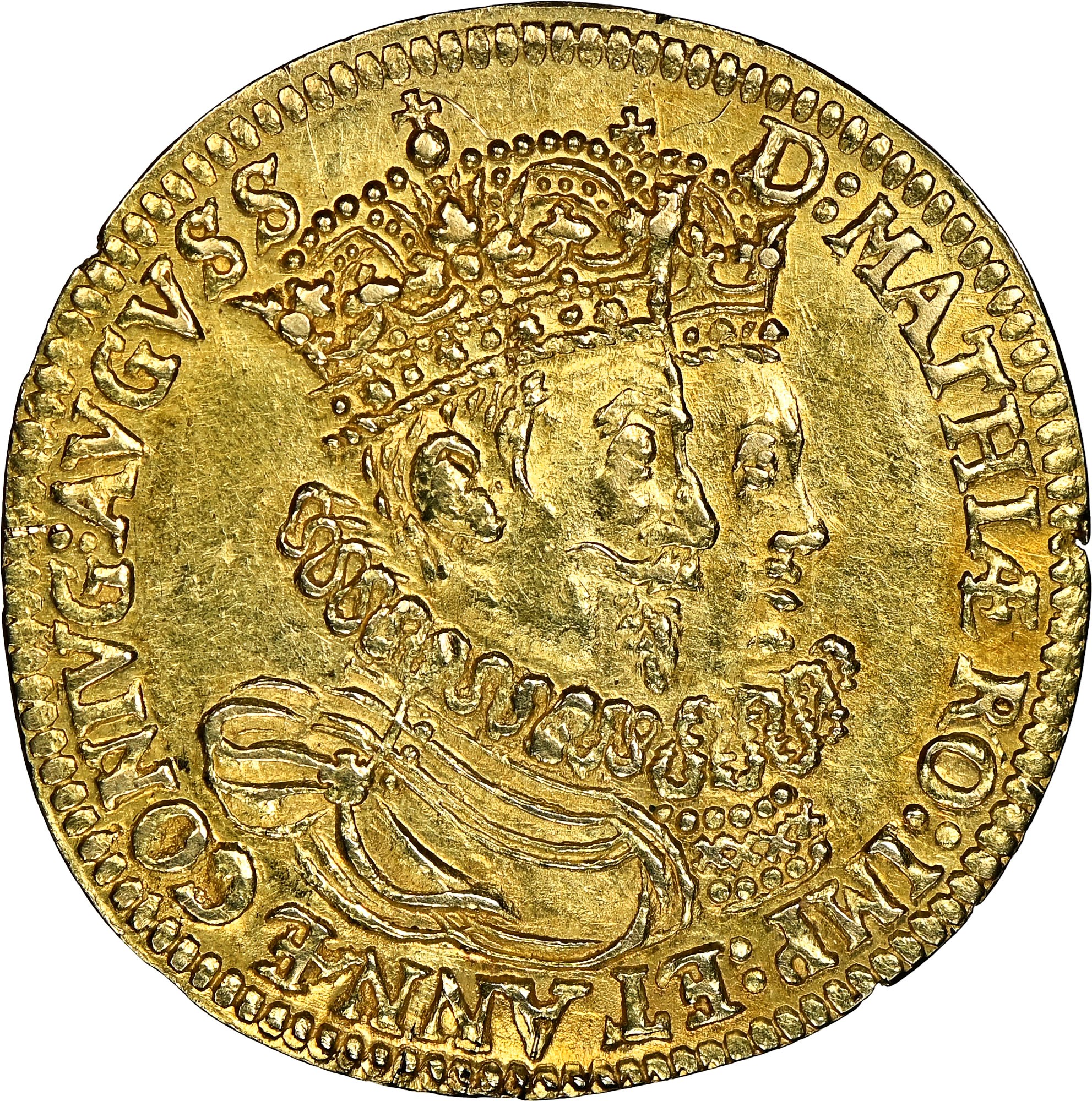 German States NURNBERG Goldgulden KM 15 Prices & Values | NGC