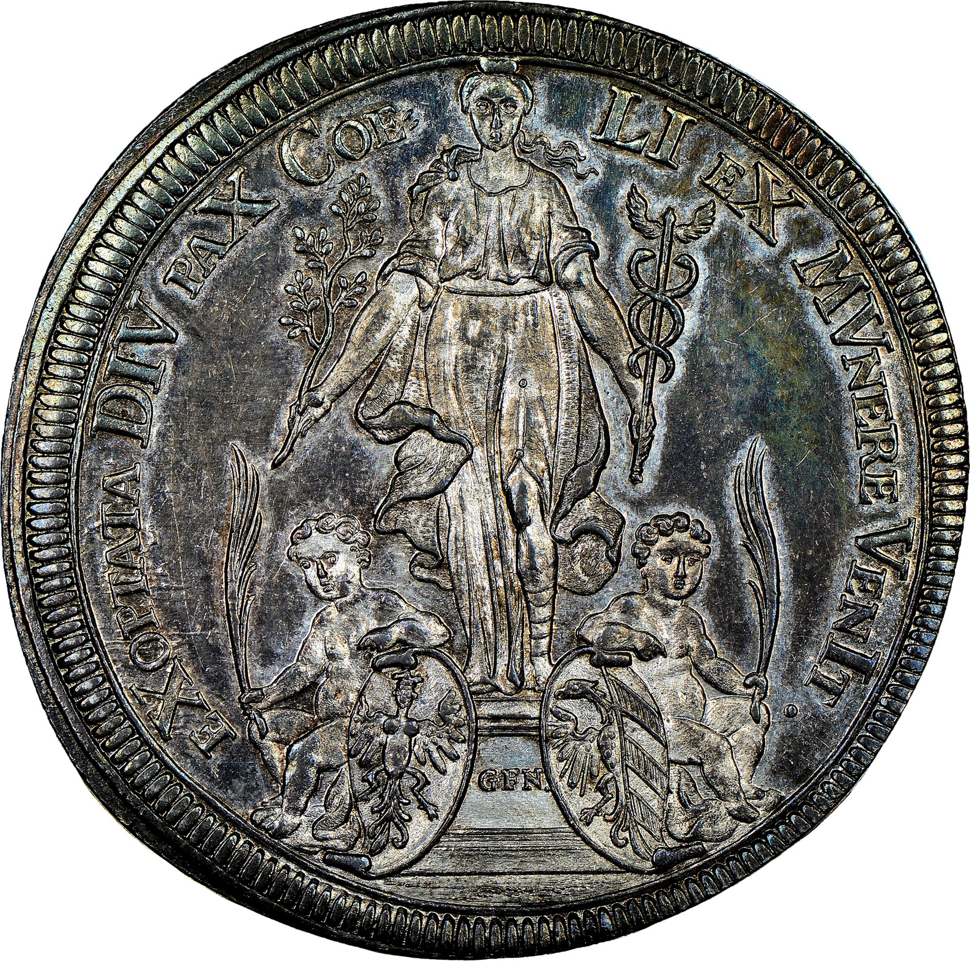 German States NURNBERG Thaler KM 230 Prices & Values | NGC