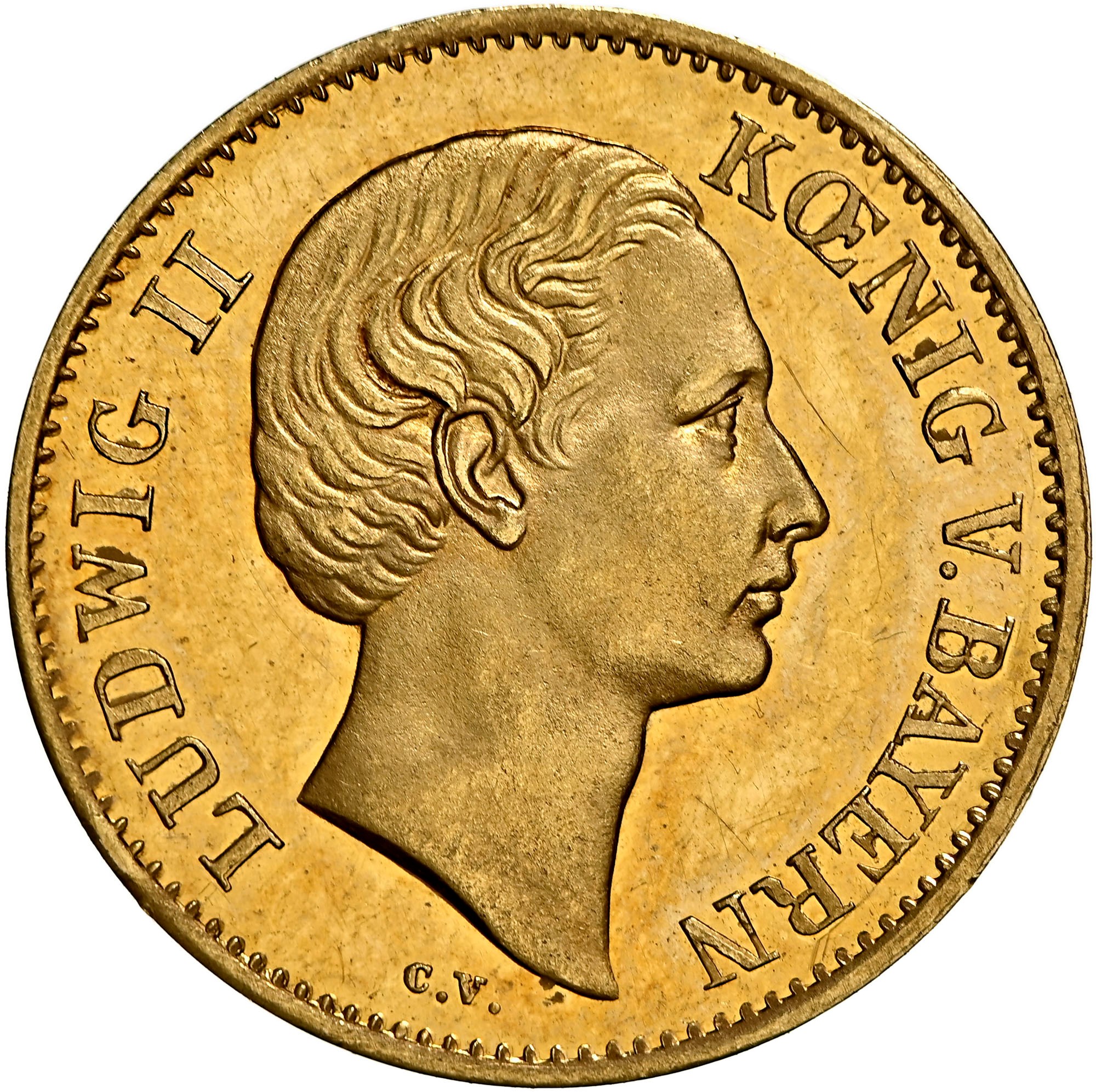 German States WÜRZBURG Goldgulden X M25 Prices & Values | NGC