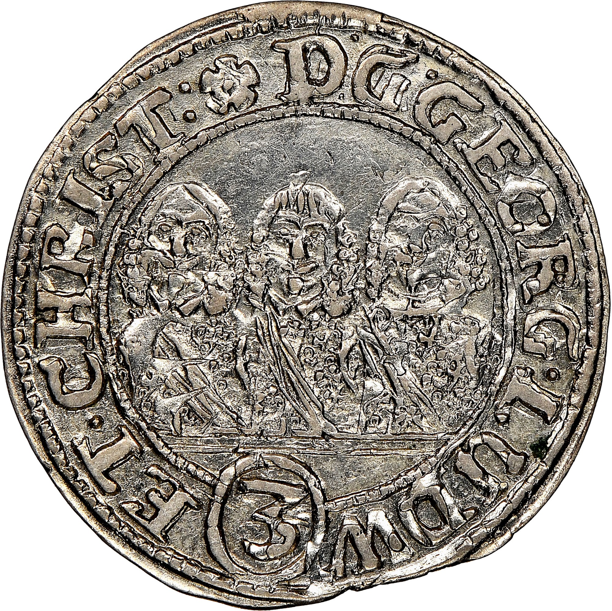 German States Silesia Liegnitz Brieg 3 Kreuzer Km 370 Prices Values