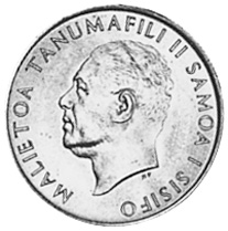 Samoa Sene KM 1 Prices & Values | NGC