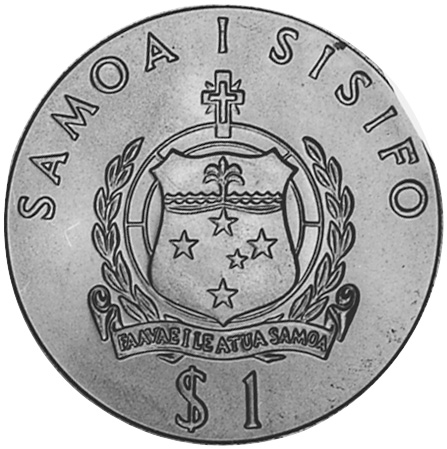 Samoa Tala KM 47 Prices & Values | NGC