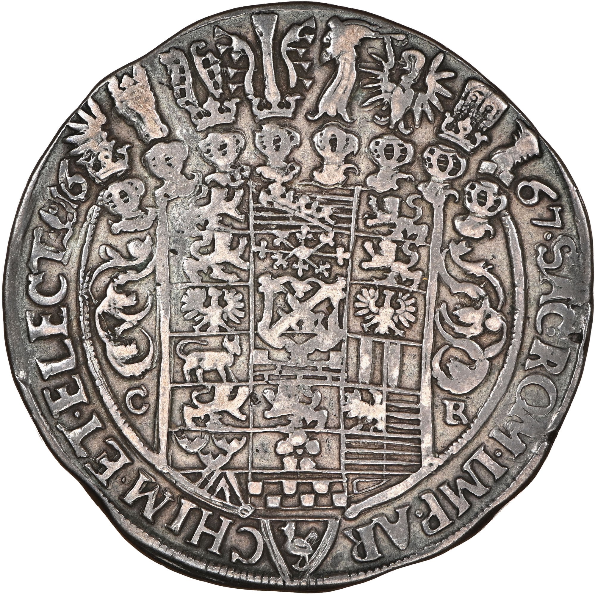 German States SAXONY-ALBERTINE Thaler KM 474 Prices & Values | NGC