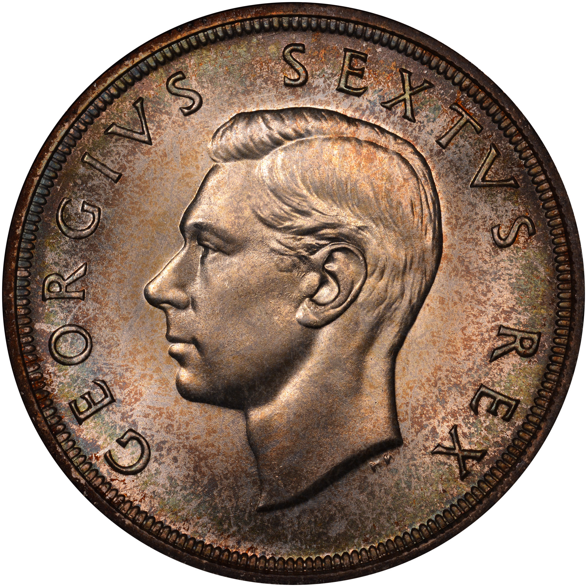 South Africa 5 Shillings KM 40 1 Prices Values NGC