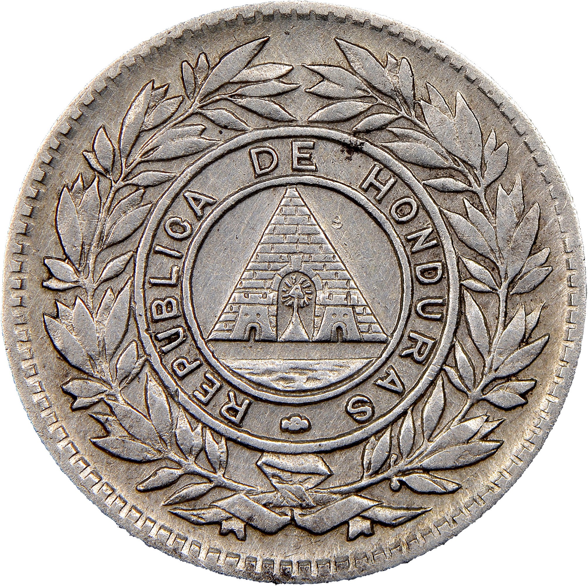 Honduras 10 Centavos KM 49 Prices & Values | NGC