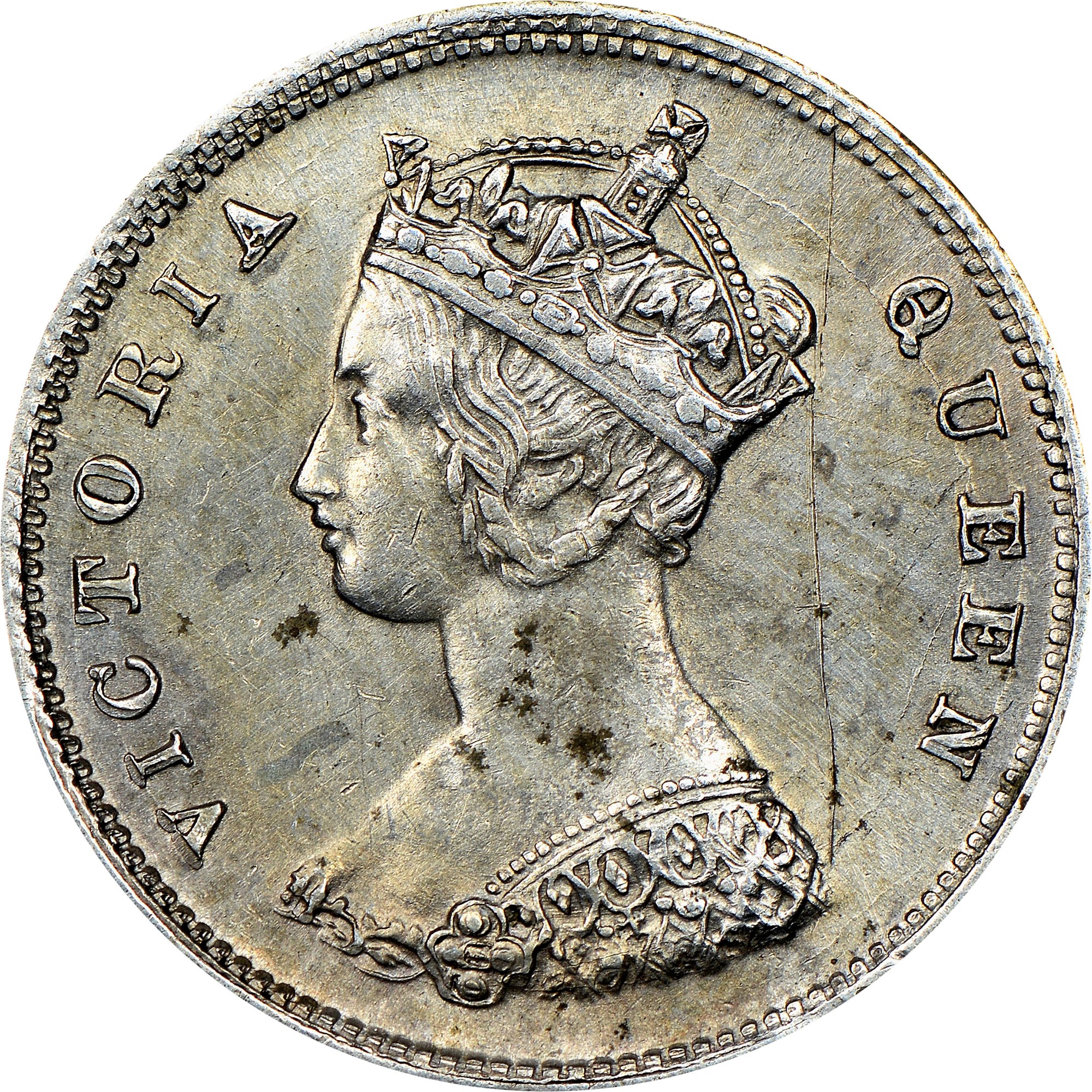 China - Hong Kong Sar 10 Cents KM 6.3 Prices & Values | NGC