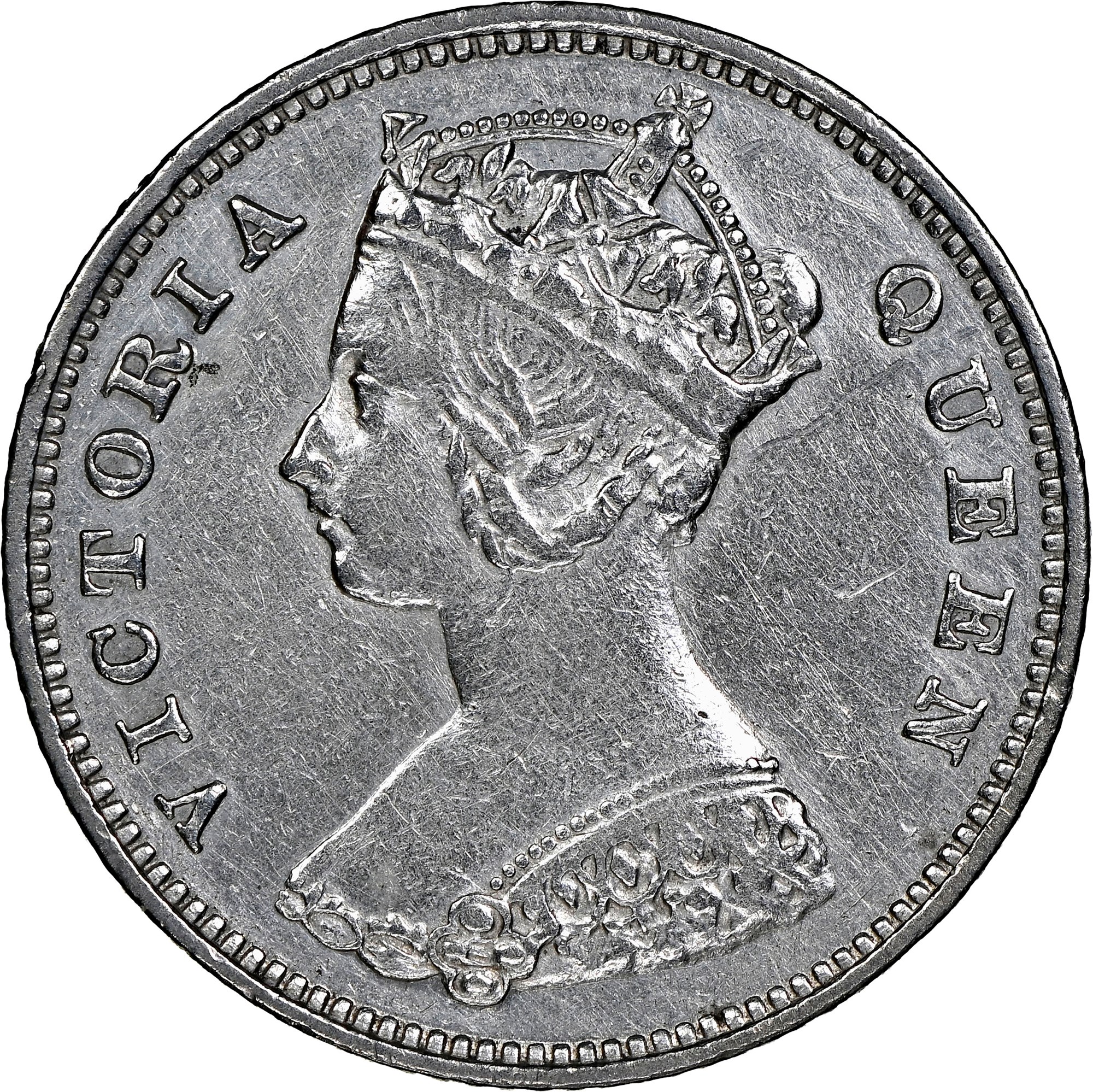 China - Hong Kong Sar 10 Cents KM 6.3 Prices & Values | NGC