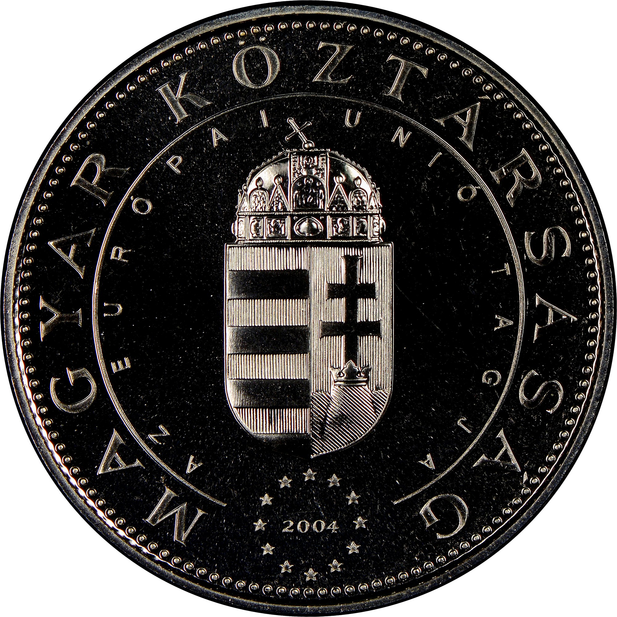 Hungary 50 Forint KM 773 Prices & Values | NGC