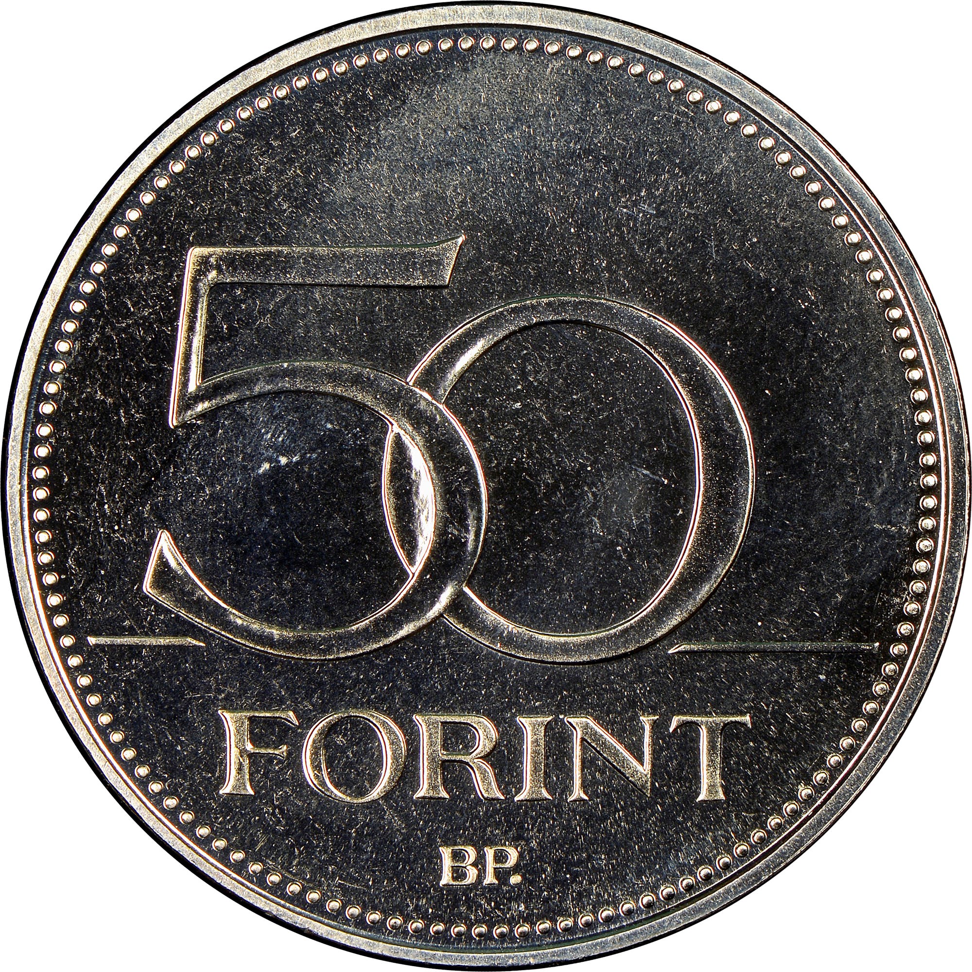 50 Euro H ny Forint