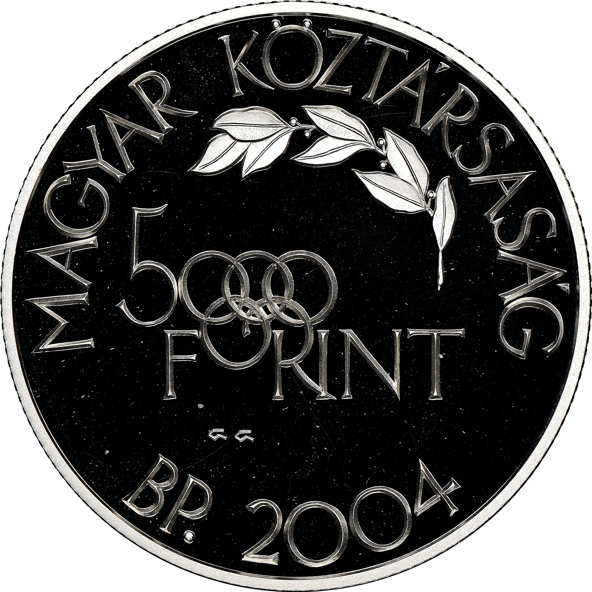 Hungary 5000 Forint KM 774 Prices & Values | NGC
