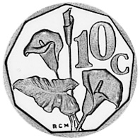 South Africa 10 Cents KM 135 Prices & Values | NGC