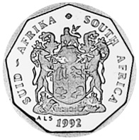 South Africa 10 Cents KM 135 Prices & Values | NGC