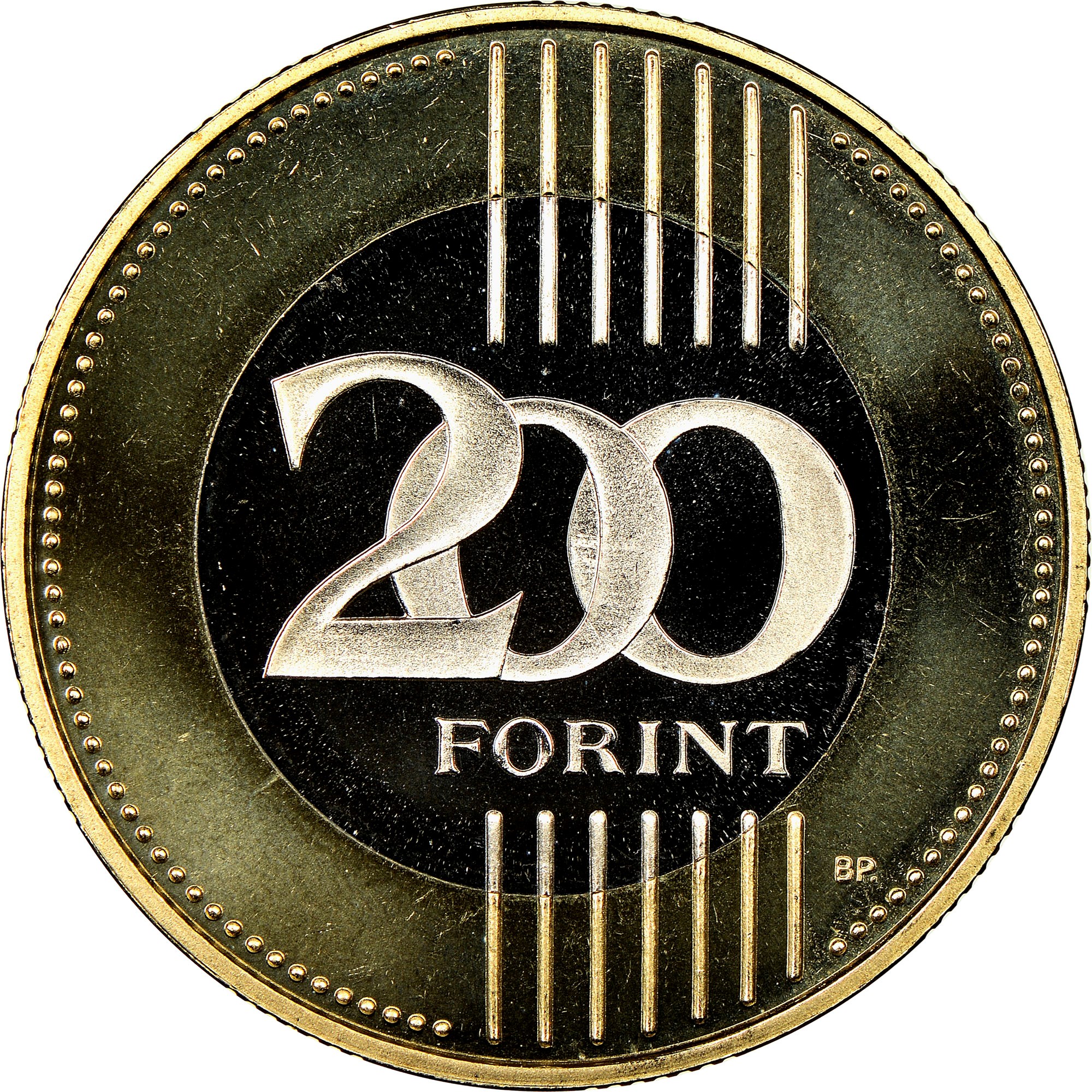 Hungary 200 Forint KM 826 Prices & Values | NGC