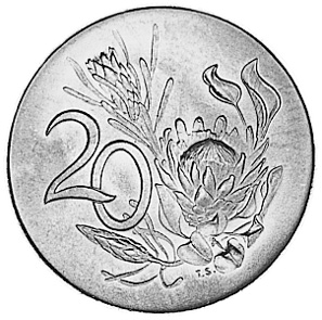 South Africa 20 Cents KM 69.2 Prices & Values | NGC