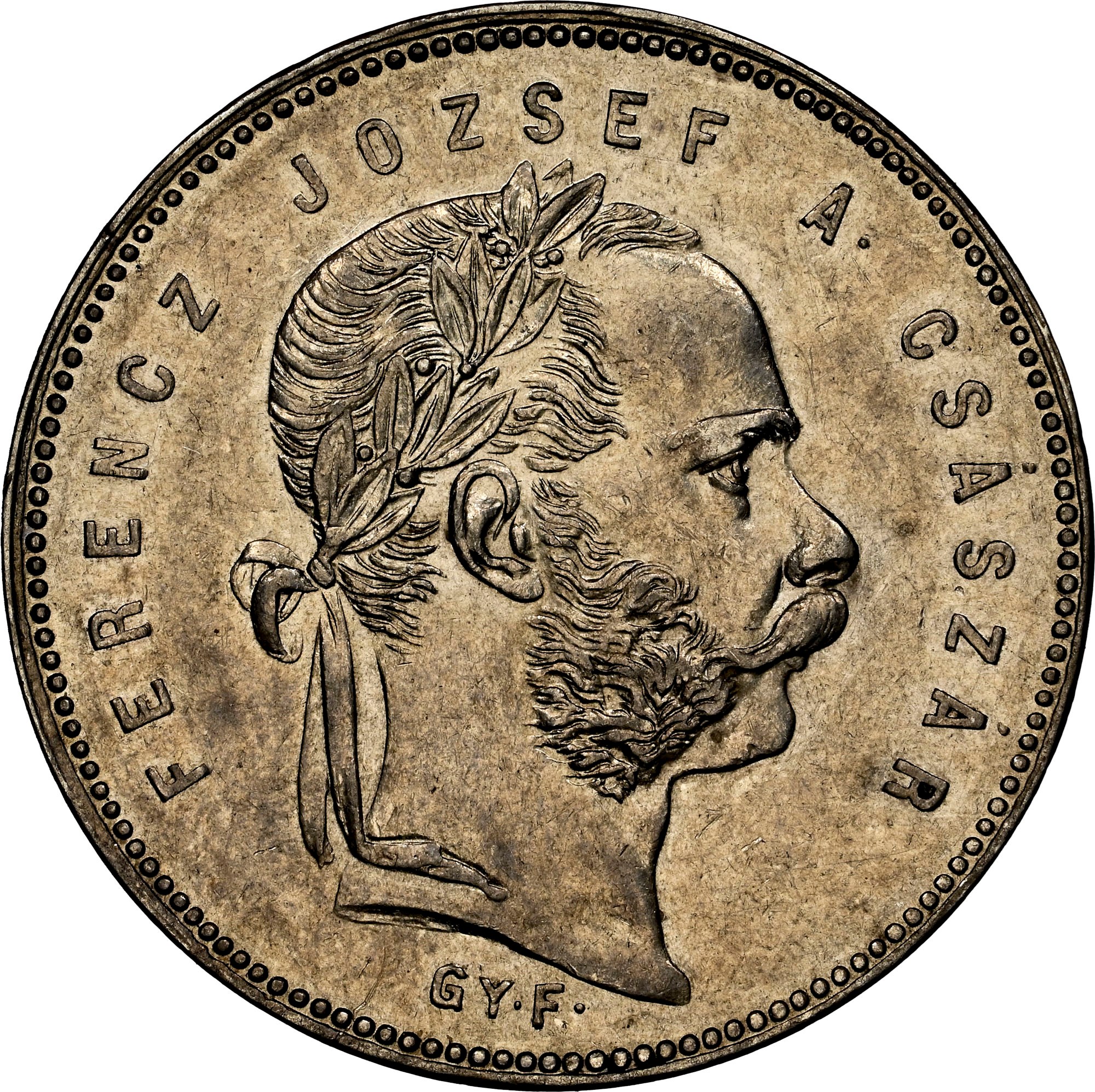 Hungary Forint KM 449.2 Prices & Values | NGC