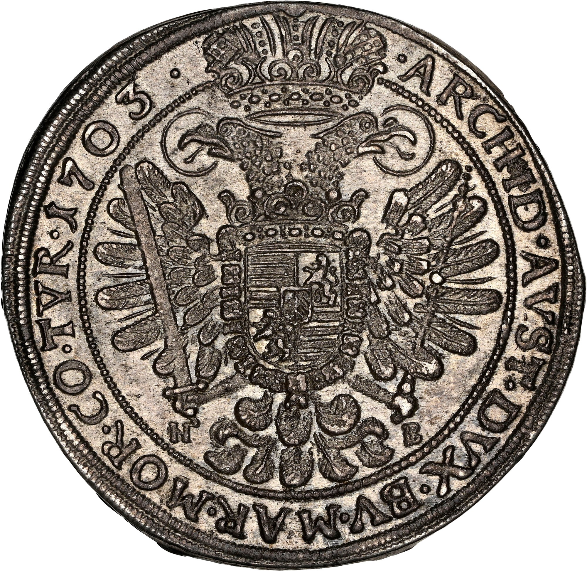 Hungary 1/2 Thaler KM 260 Prices & Values | NGC