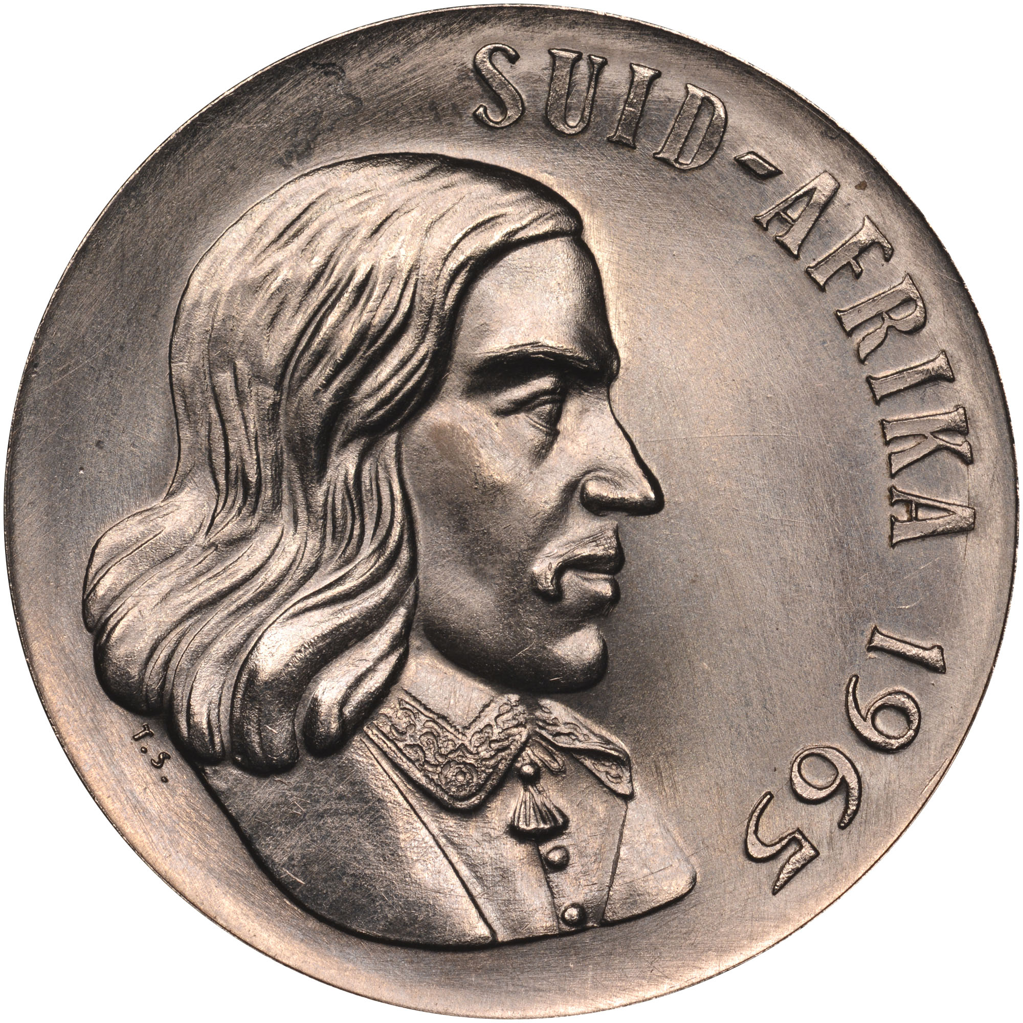 South Africa 50 Cents KM 70.2 Prices & Values | NGC