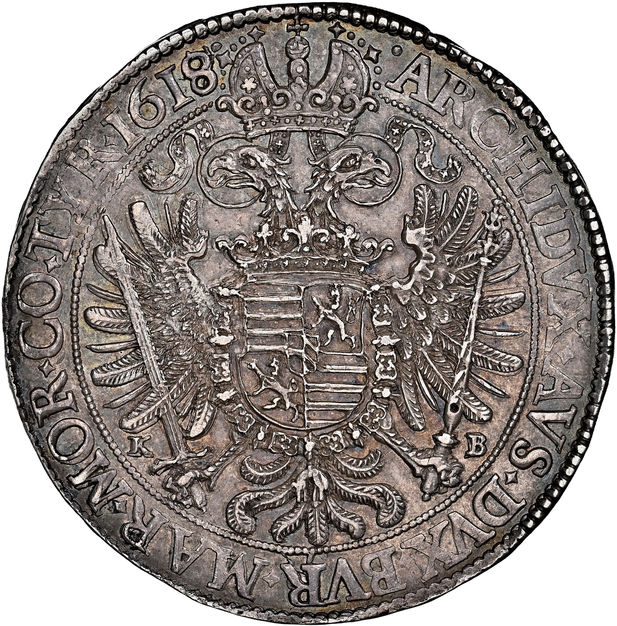 Hungary Thaler KM 59 Prices & Values | NGC