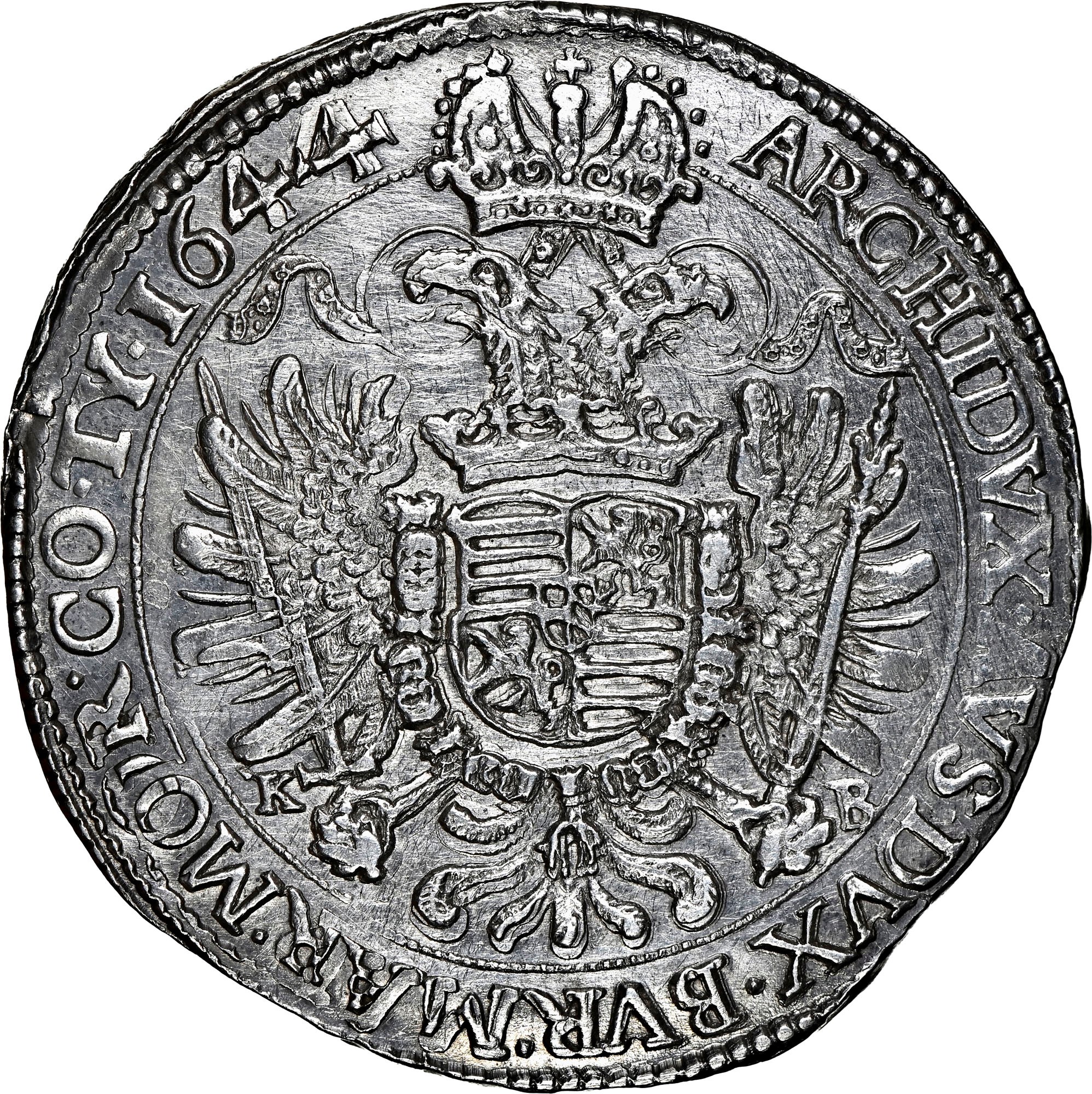 Hungary Thaler KM 107 Prices & Values | NGC