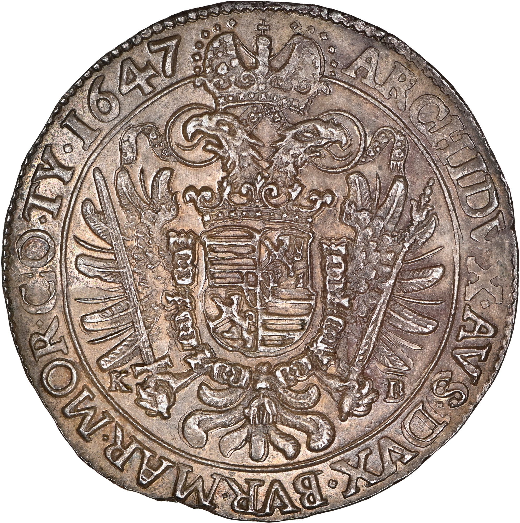 Hungary Thaler KM 107 Prices & Values | NGC