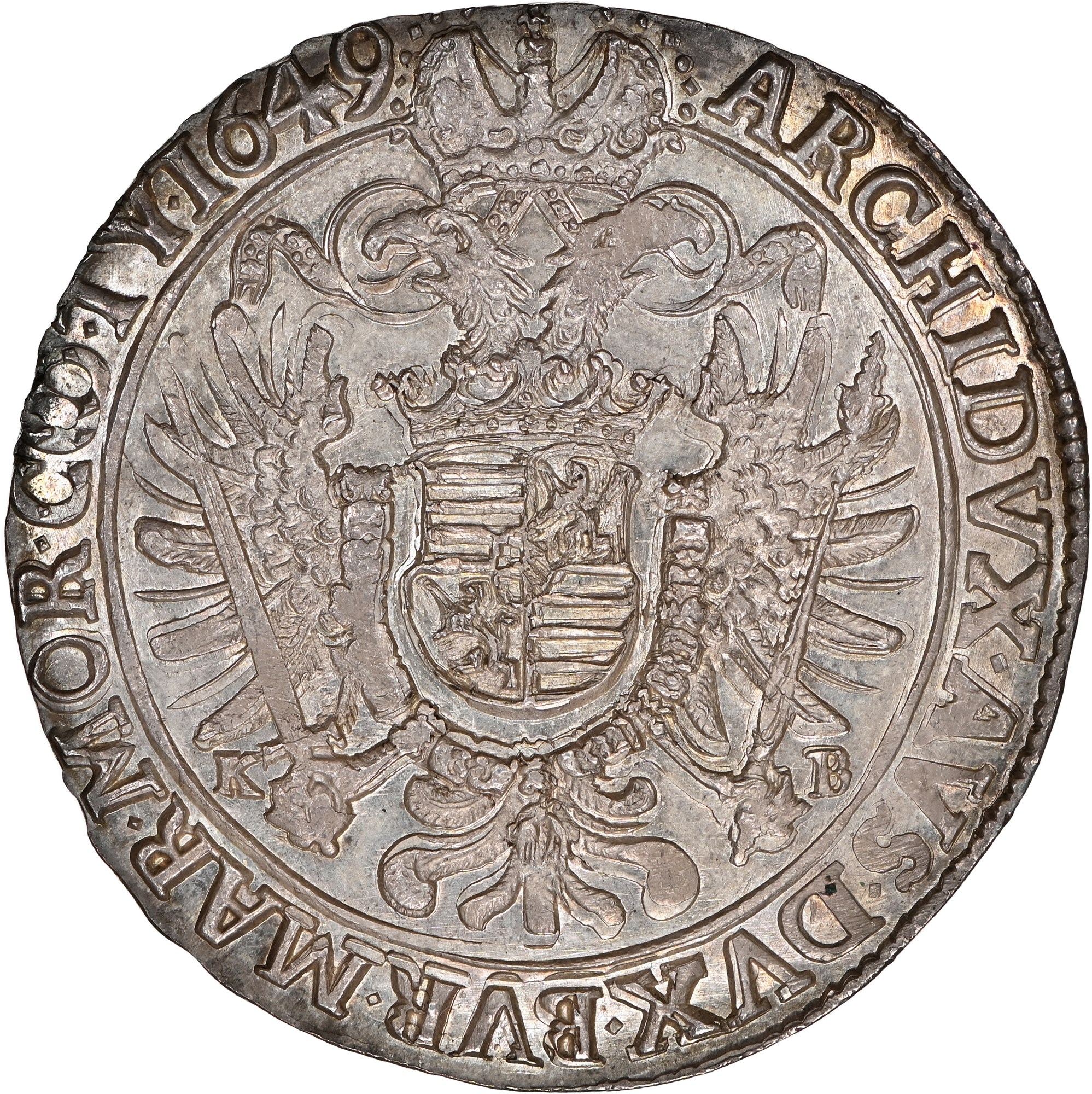 Hungary Thaler KM 107 Prices & Values | NGC