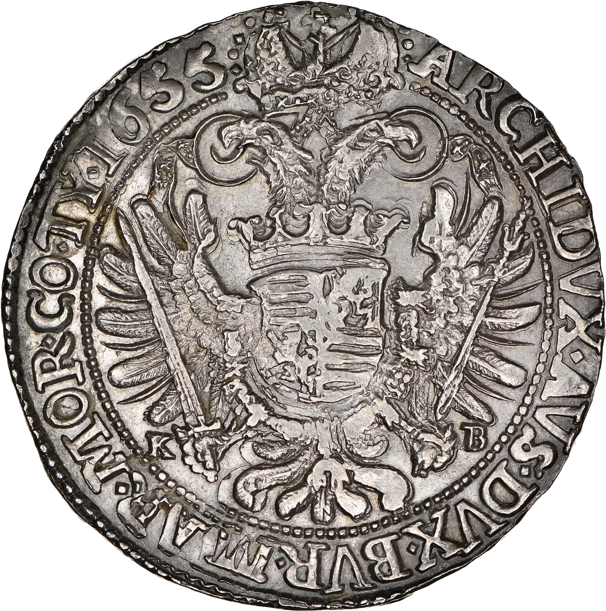 Hungary Thaler KM 107 Prices & Values | NGC