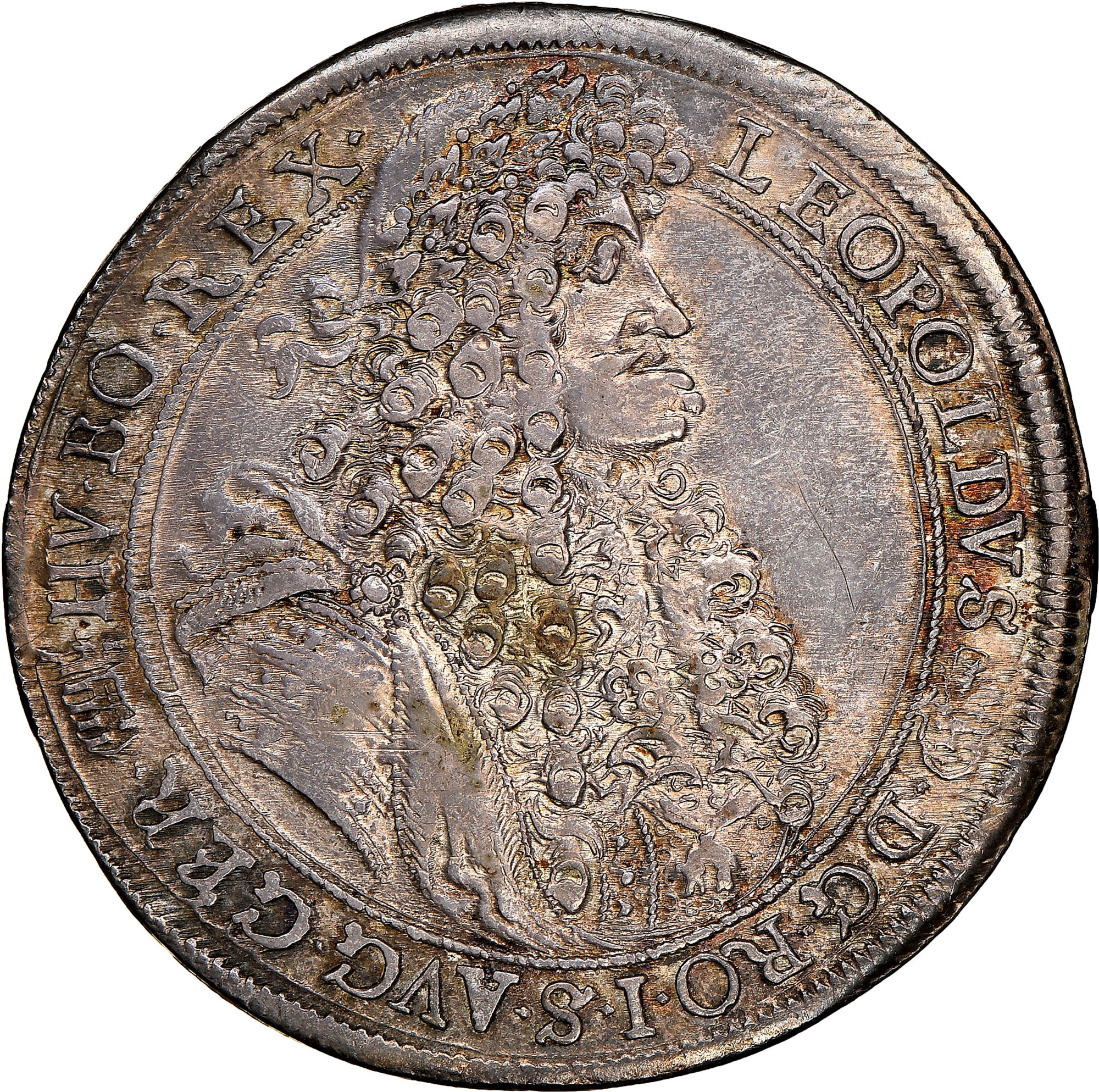 Hungary Thaler KM 214.1 Prices & Values | NGC