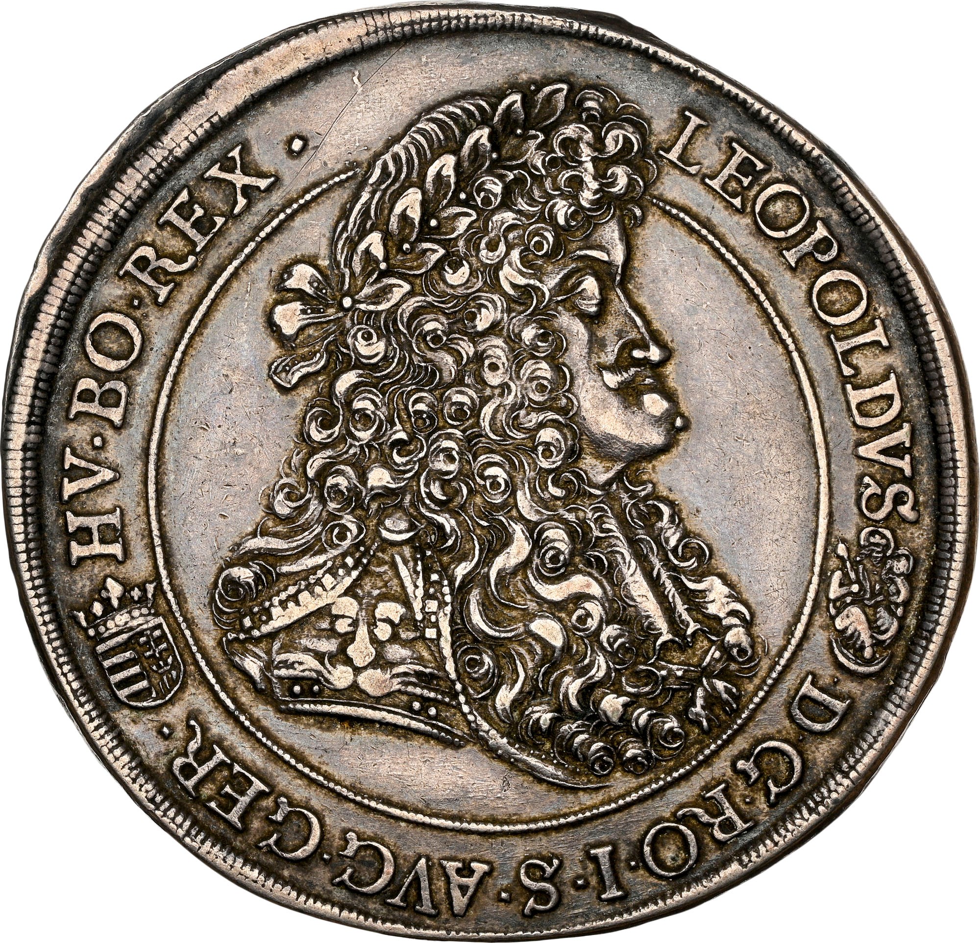 Hungary Thaler KM 214.3 Prices & Values | NGC