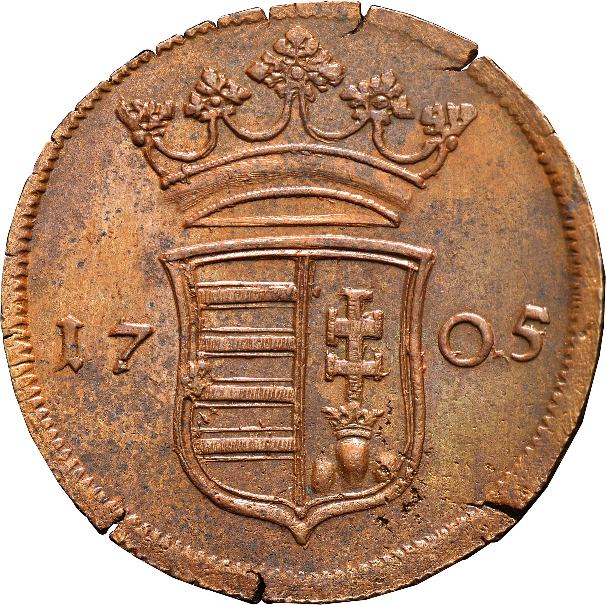 Hungary 10 Poltura KM 264.1 Prices & Values | NGC