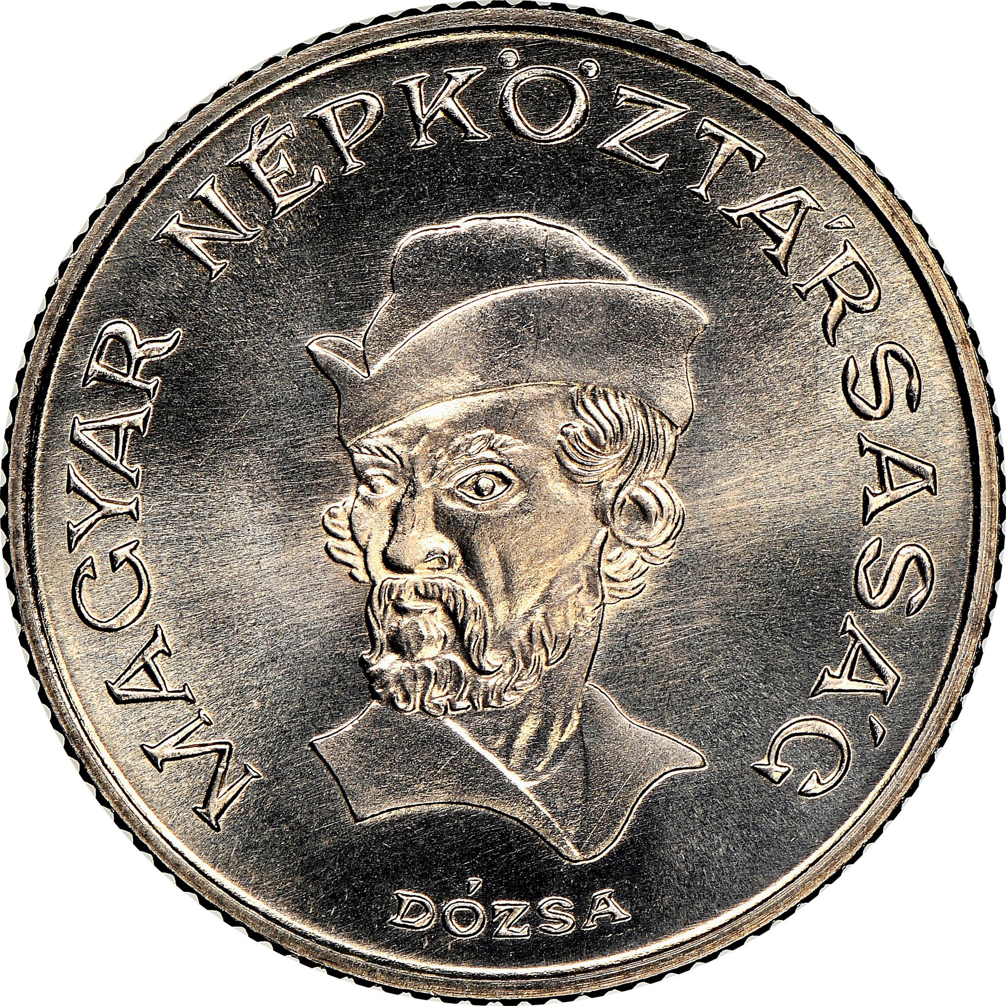 Hungary 20 Forint KM 630 Prices & Values | NGC